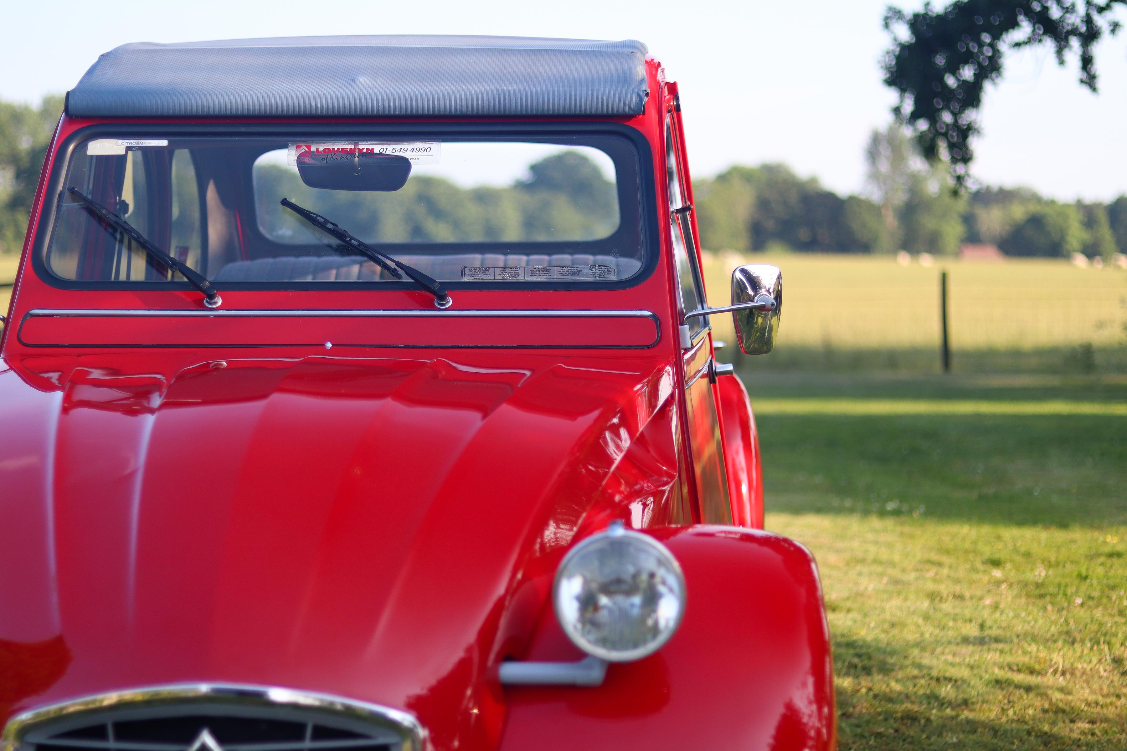 1987 CITROËN 2CV6 SPECIAL for sale by auction in Kent, United Kingdom