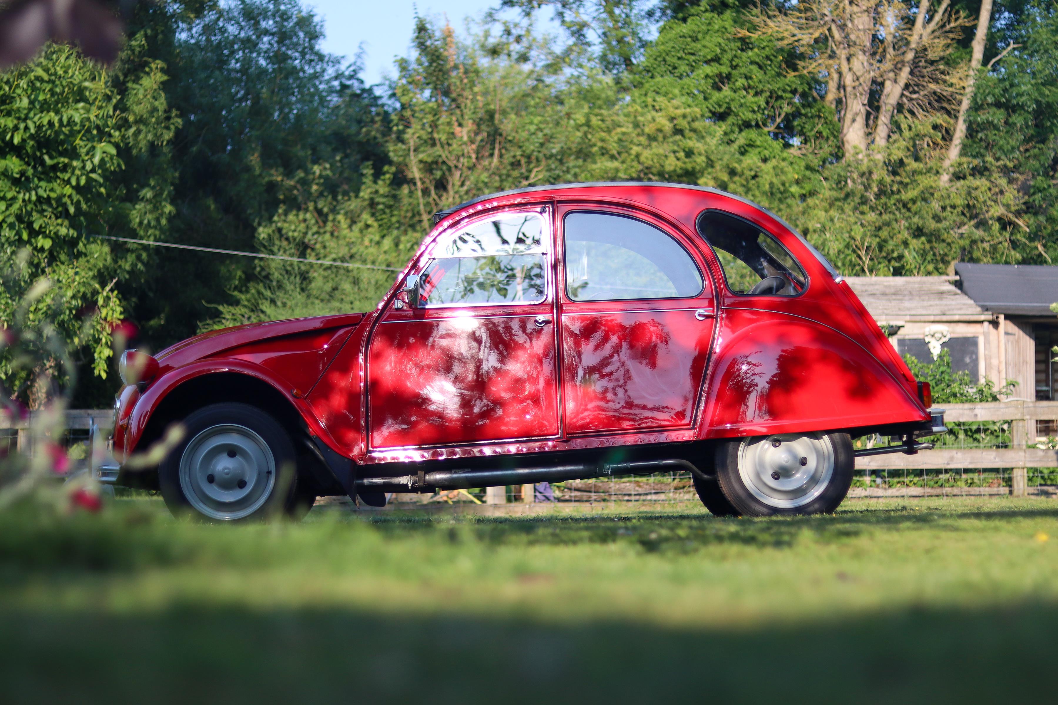 1987 CITROËN 2CV6 SPECIAL for sale by auction in Kent, United Kingdom