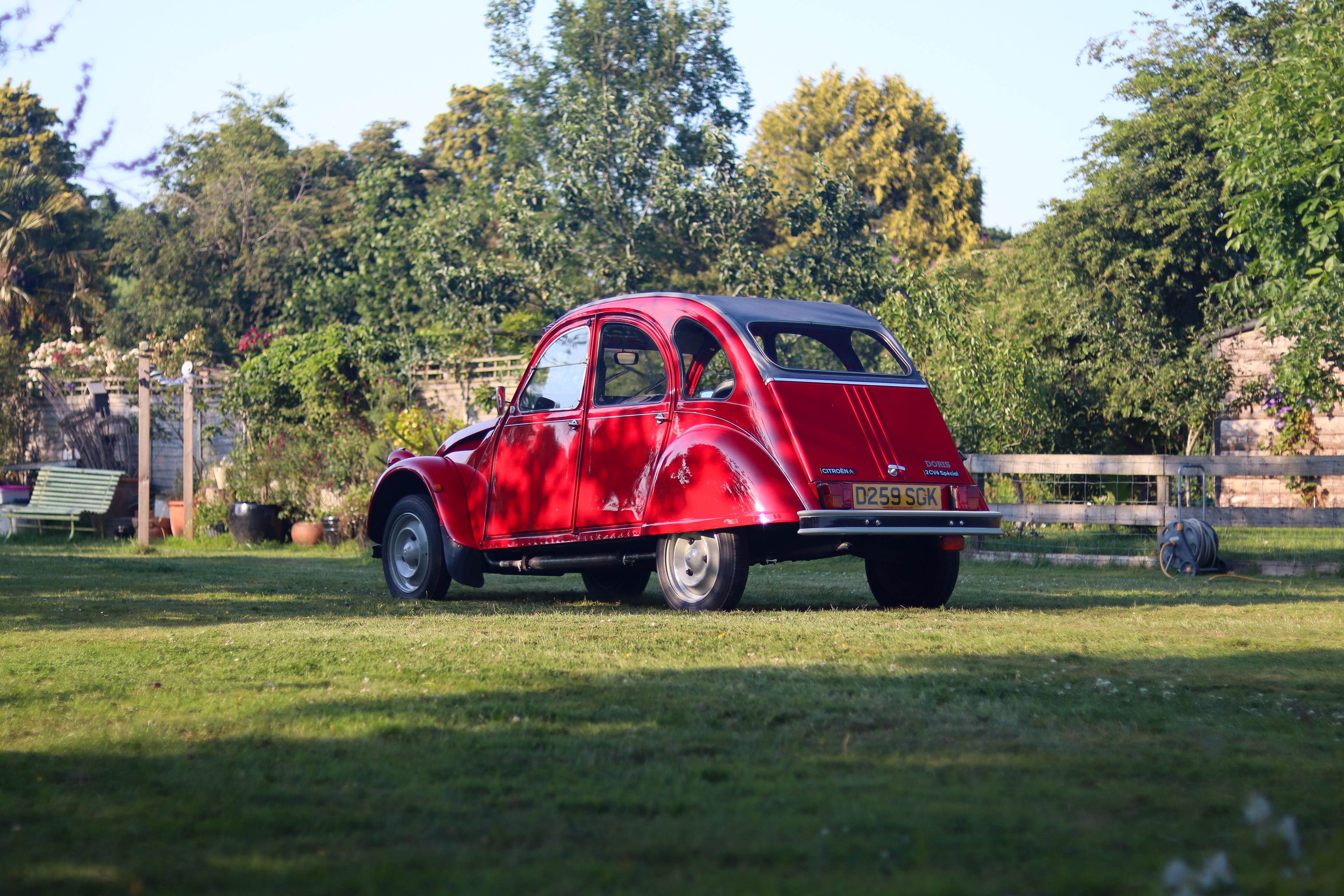 1987 CITROËN 2CV6 SPECIAL for sale by auction in Kent, United Kingdom