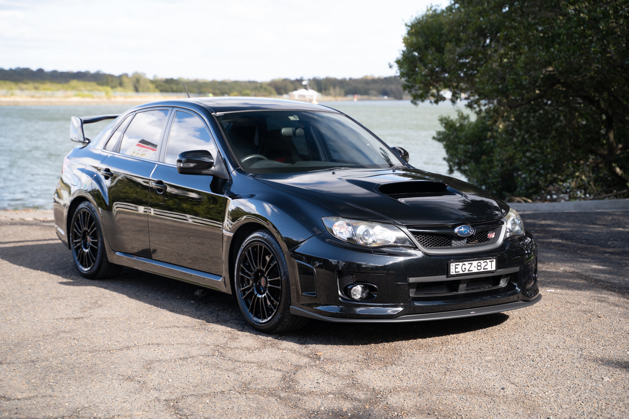 2011 SUBARU WRX STI SPEC R