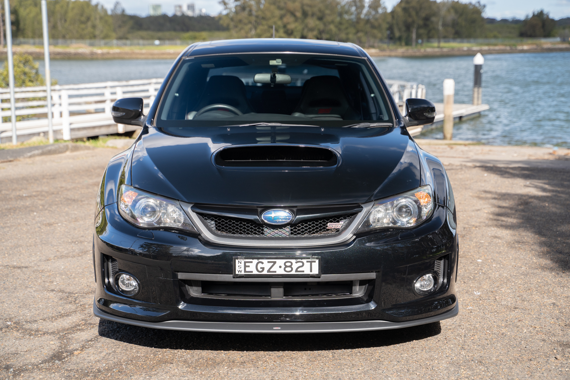 2011 SUBARU WRX STI SPEC R