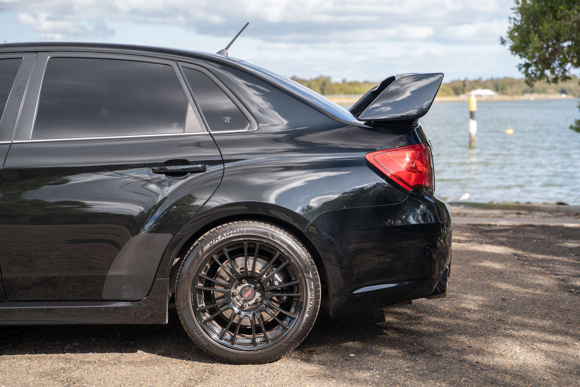 2011 SUBARU WRX STI SPEC R
