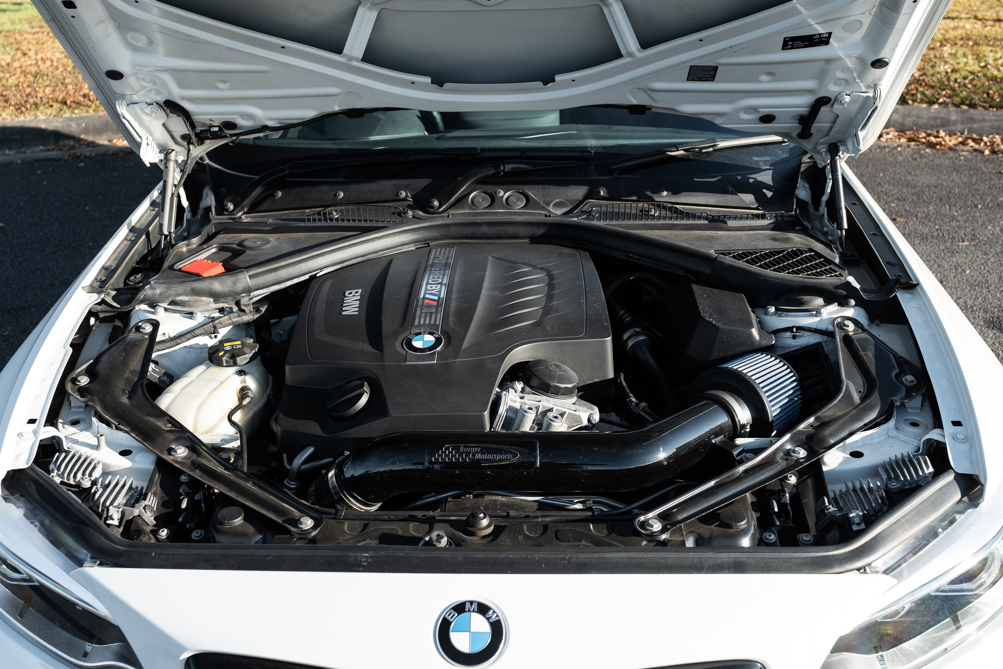 2016 BMW M2