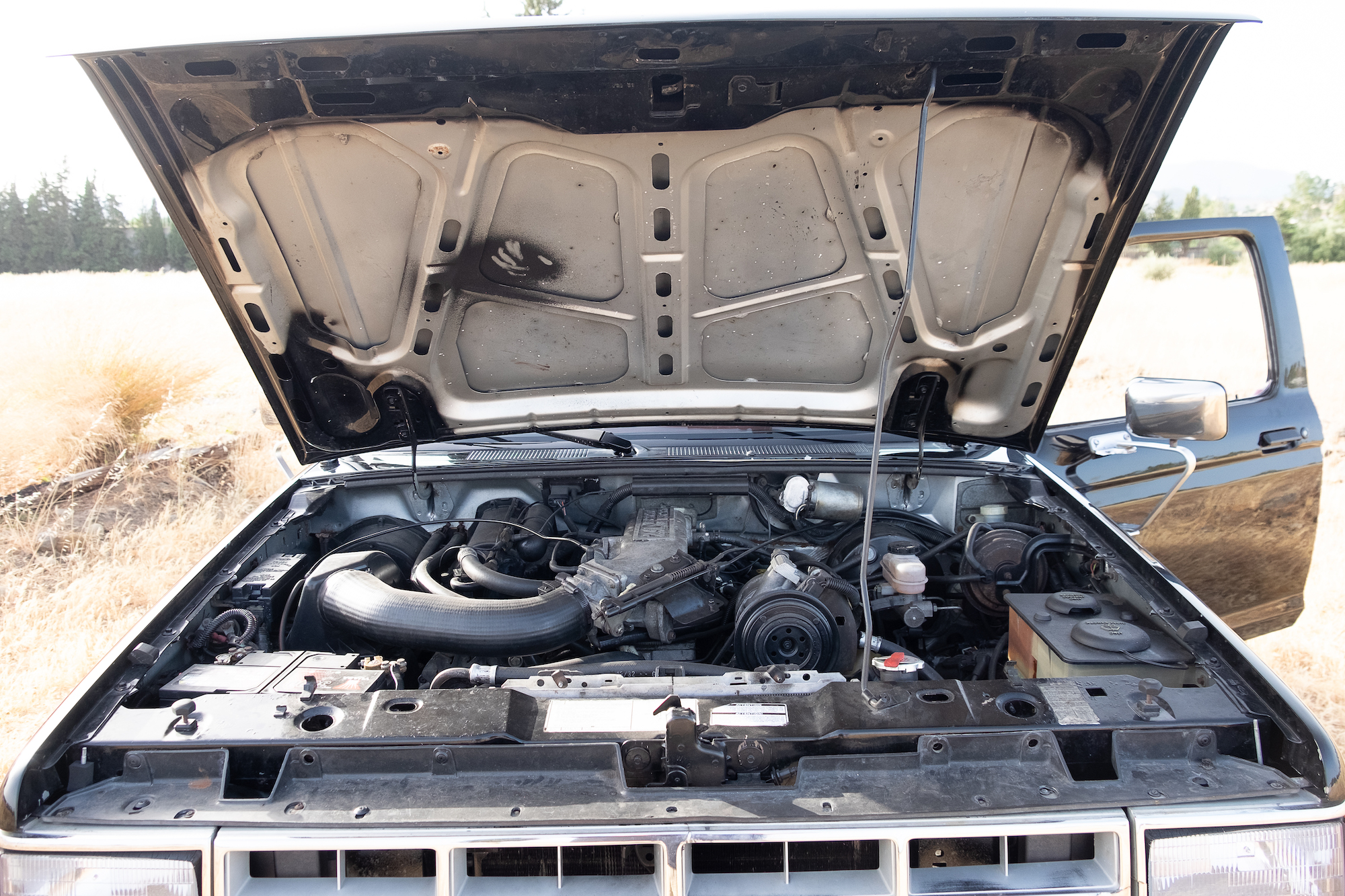 1989 FORD BRONCO II XLT