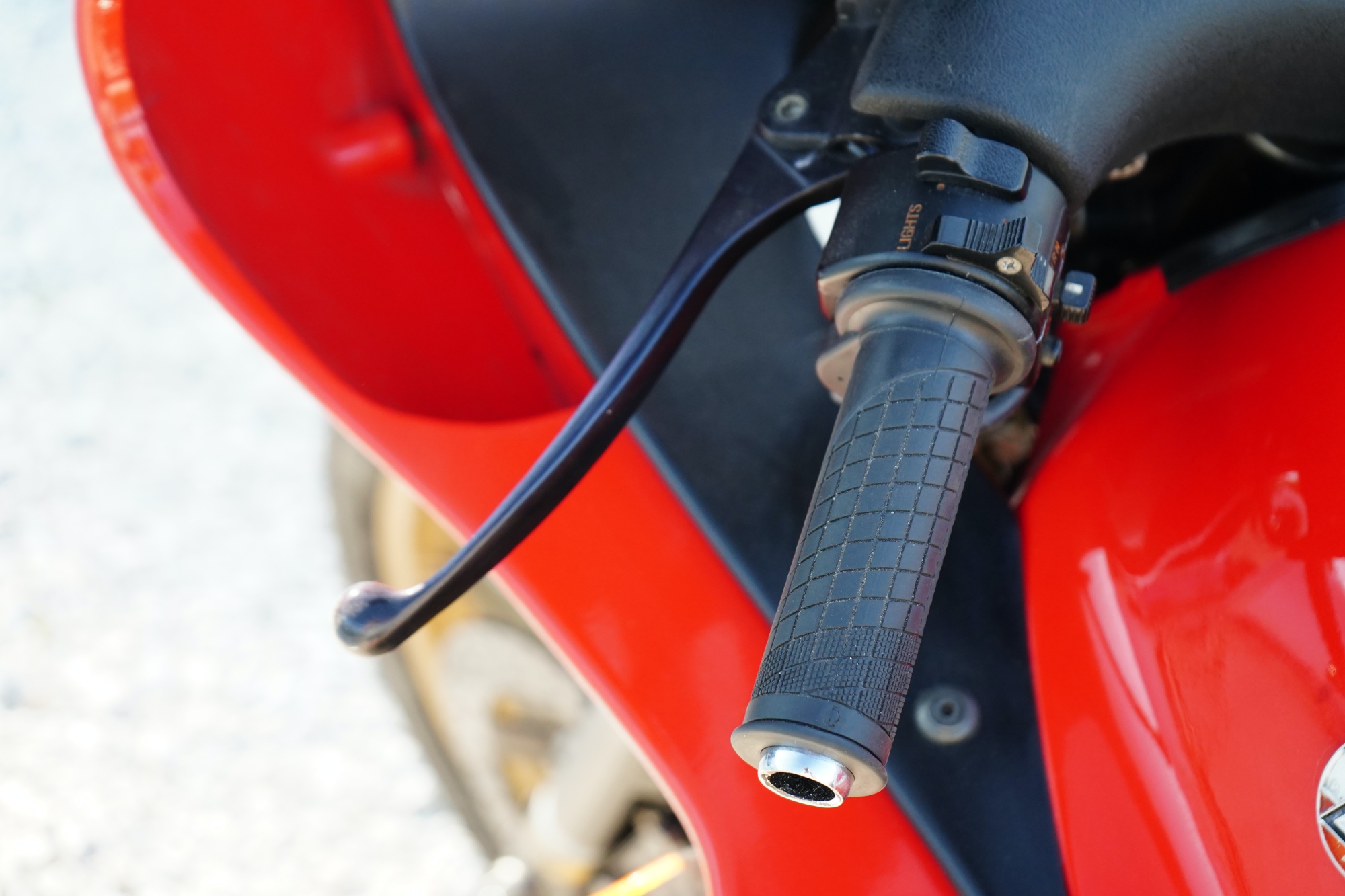 1983 LAVERDA RGS 1000