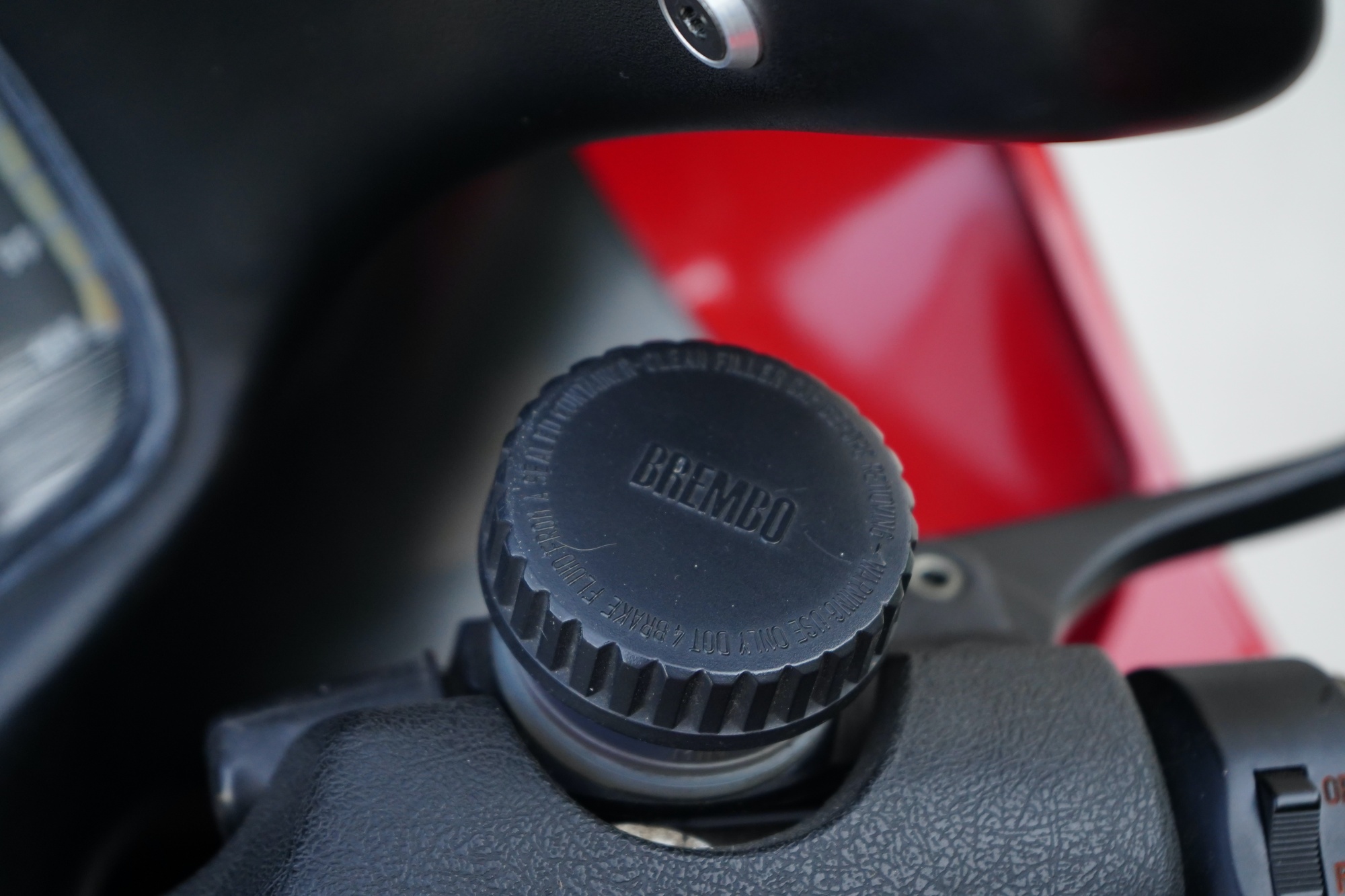 1983 LAVERDA RGS 1000