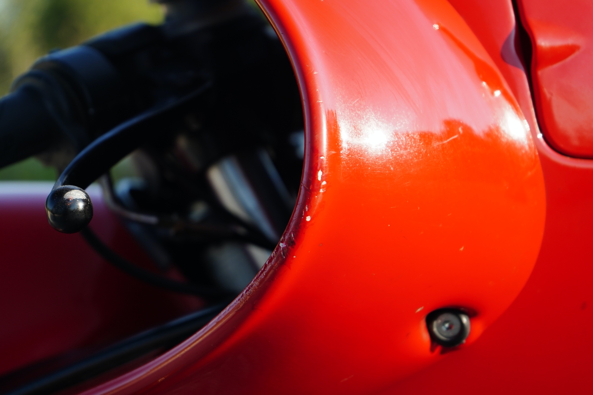 1983 LAVERDA RGS 1000