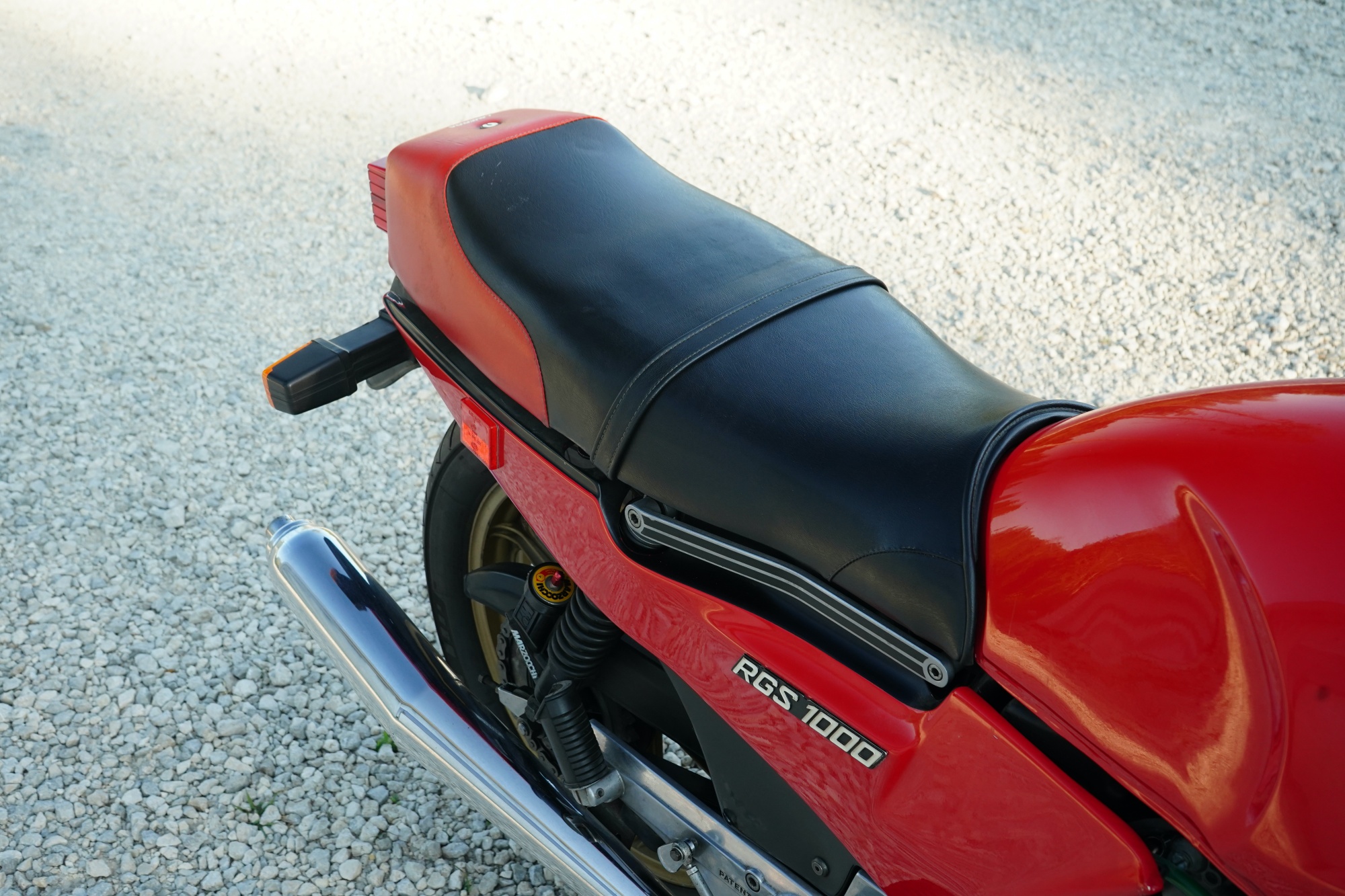 1983 LAVERDA RGS 1000