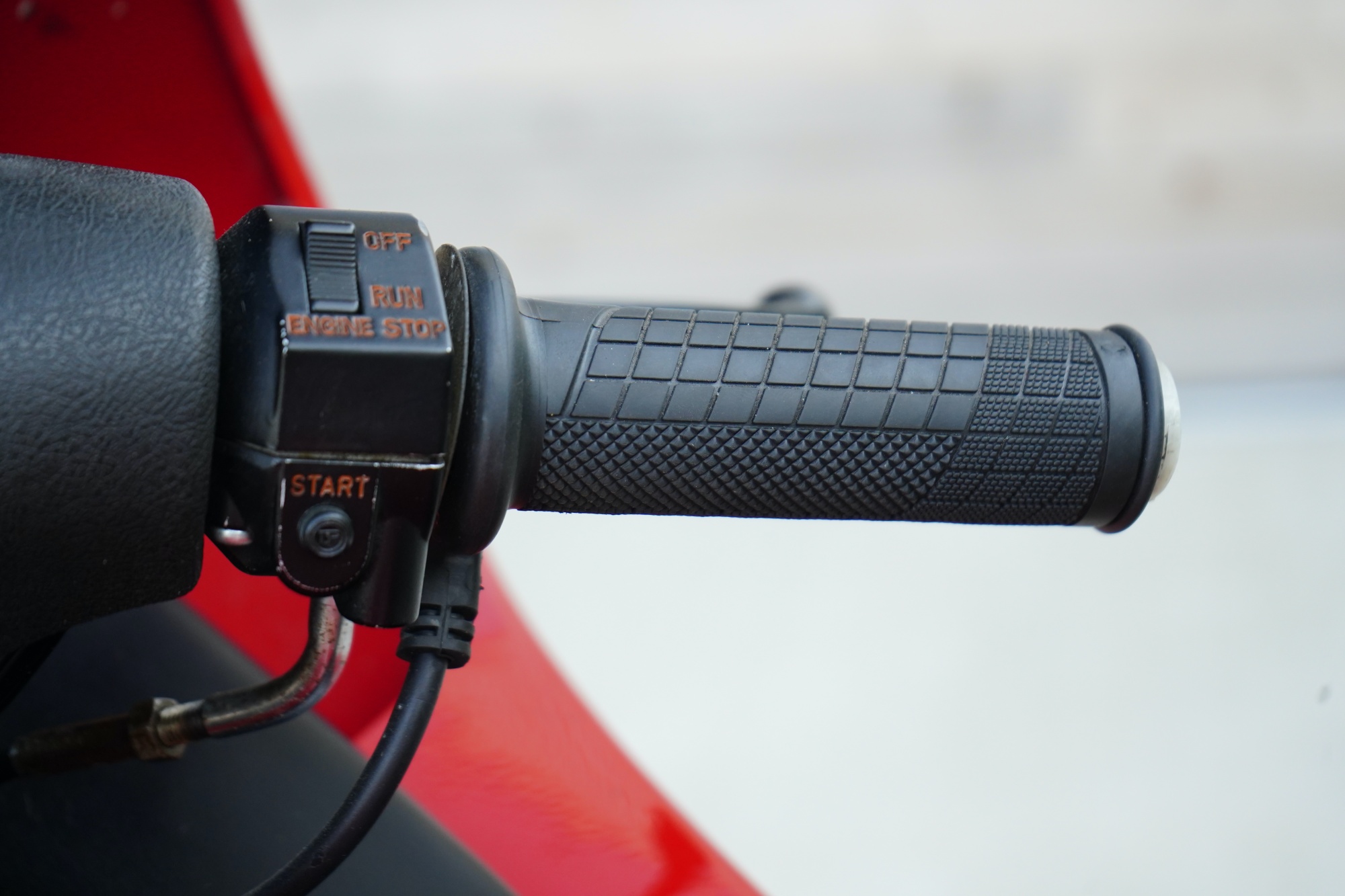 1983 LAVERDA RGS 1000