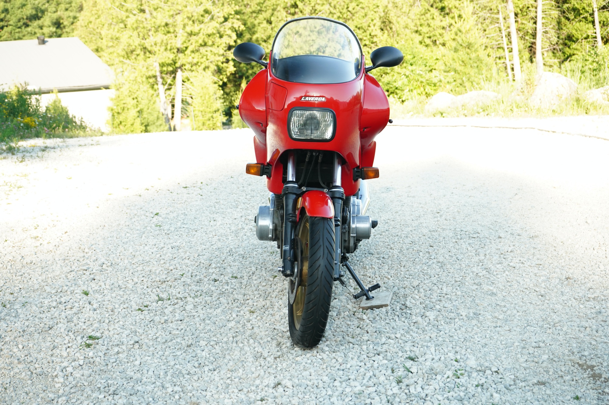 1983 LAVERDA RGS 1000 for sale by auction in Flesherton, ON, Canada
