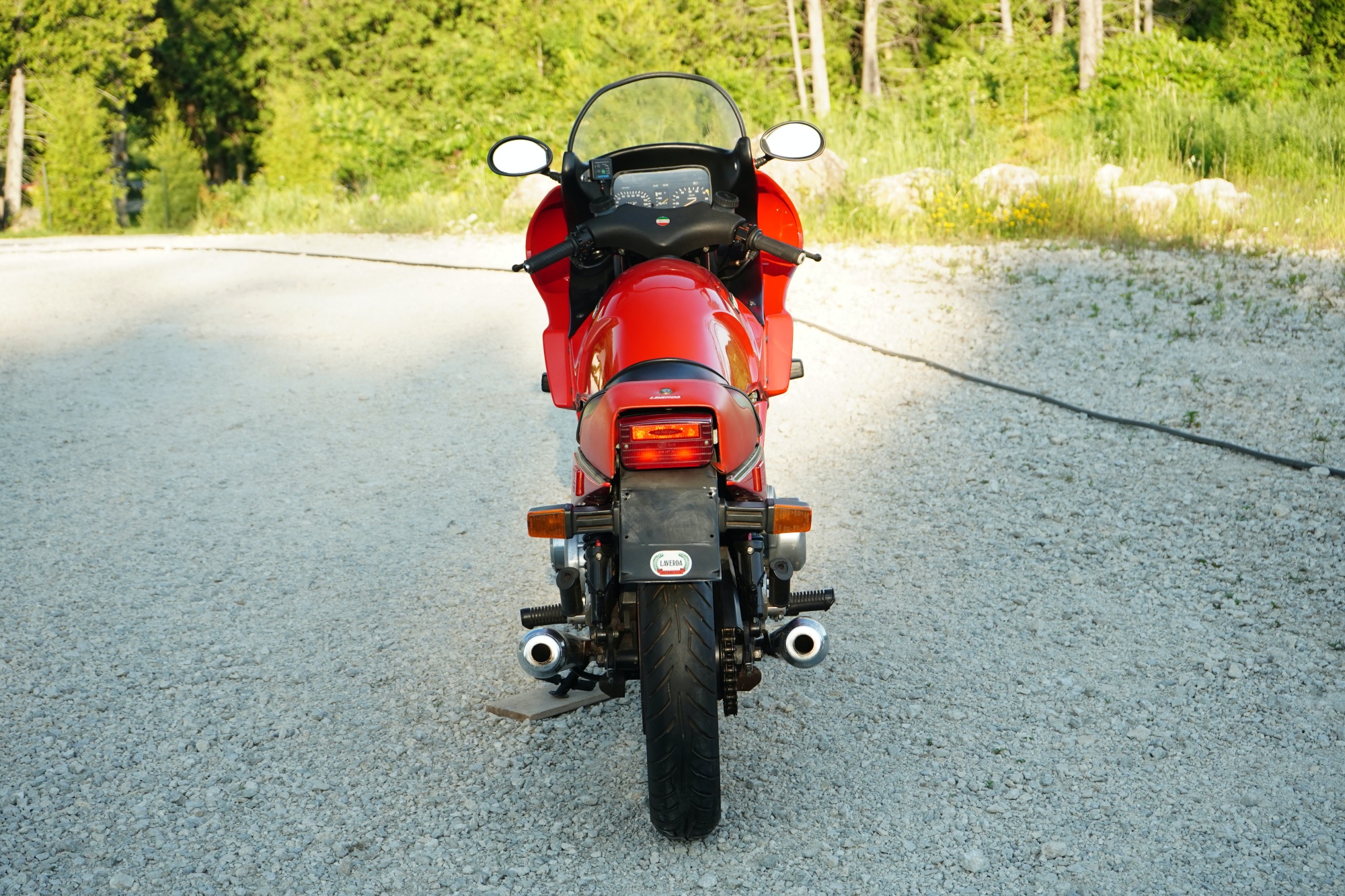1983 LAVERDA RGS 1000 for sale by auction in Flesherton, ON, Canada