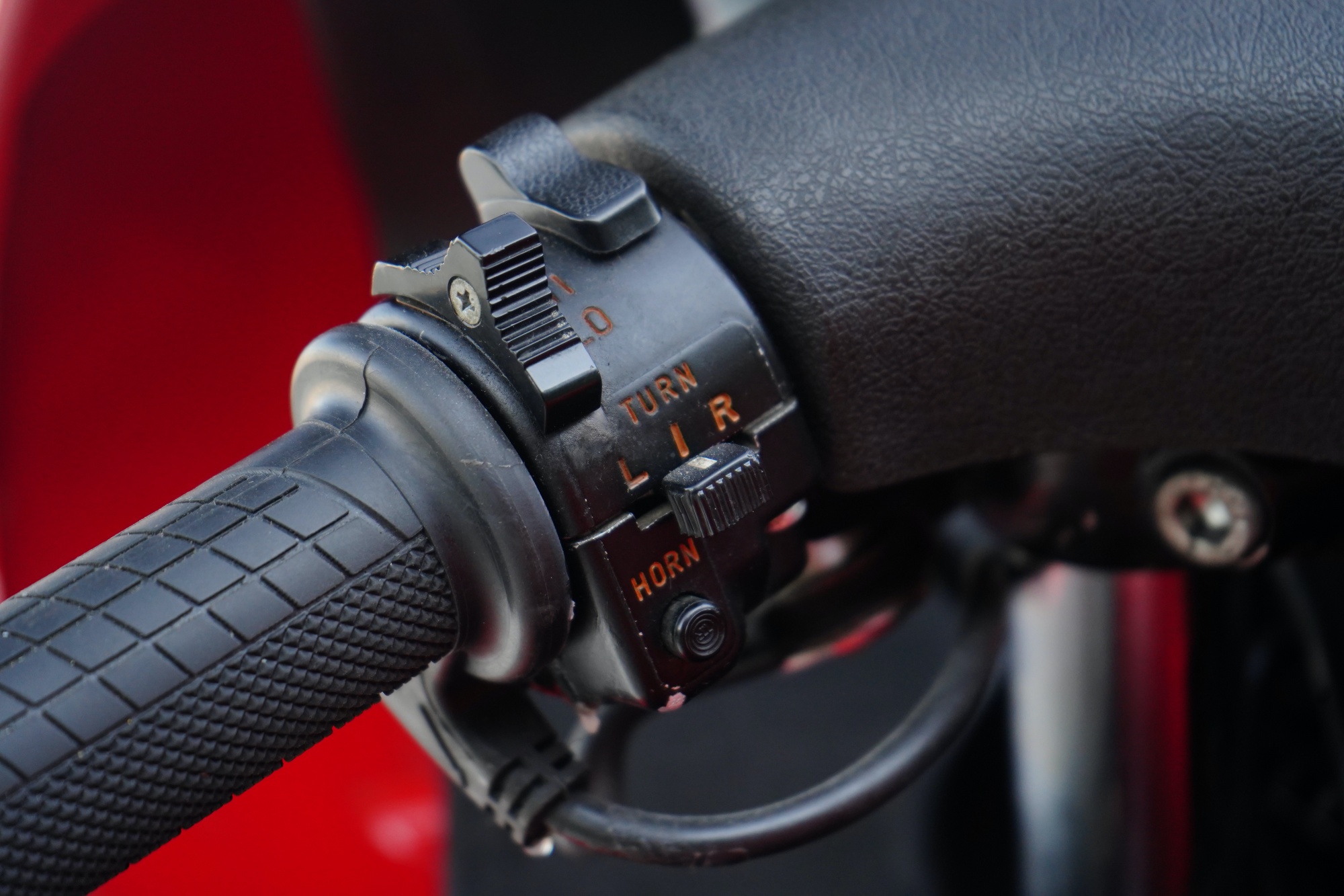 1983 LAVERDA RGS 1000