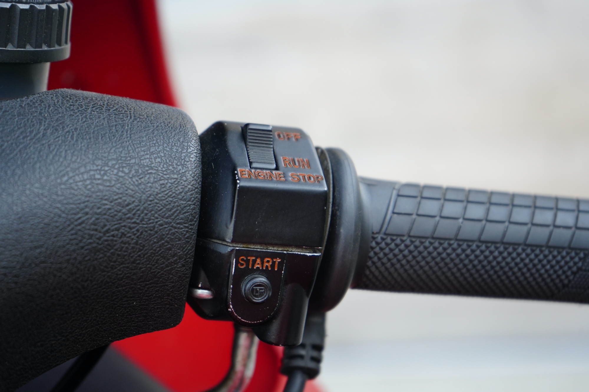 1983 LAVERDA RGS 1000