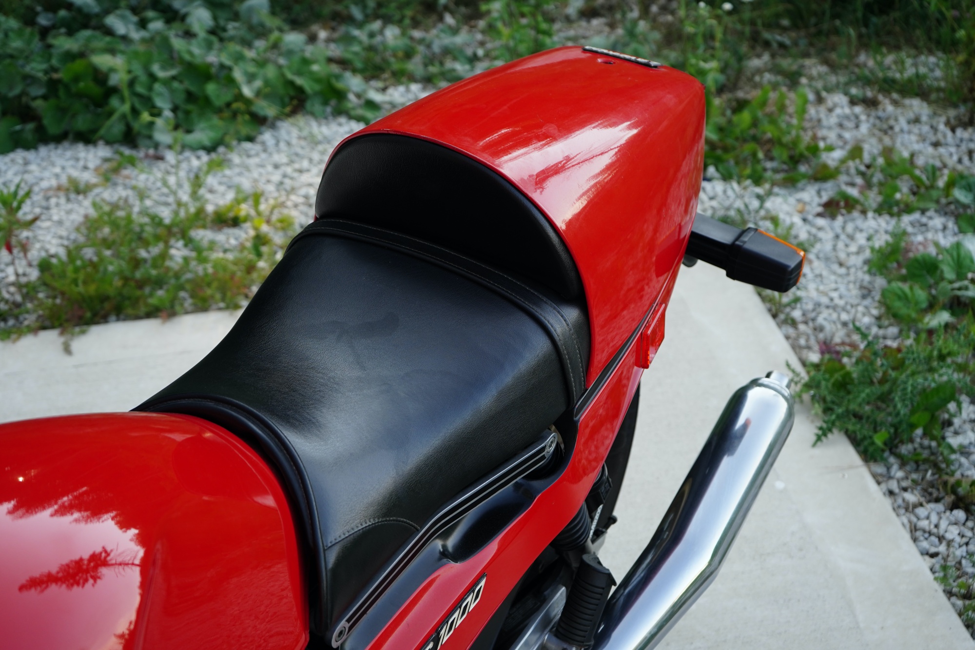 1983 LAVERDA RGS 1000