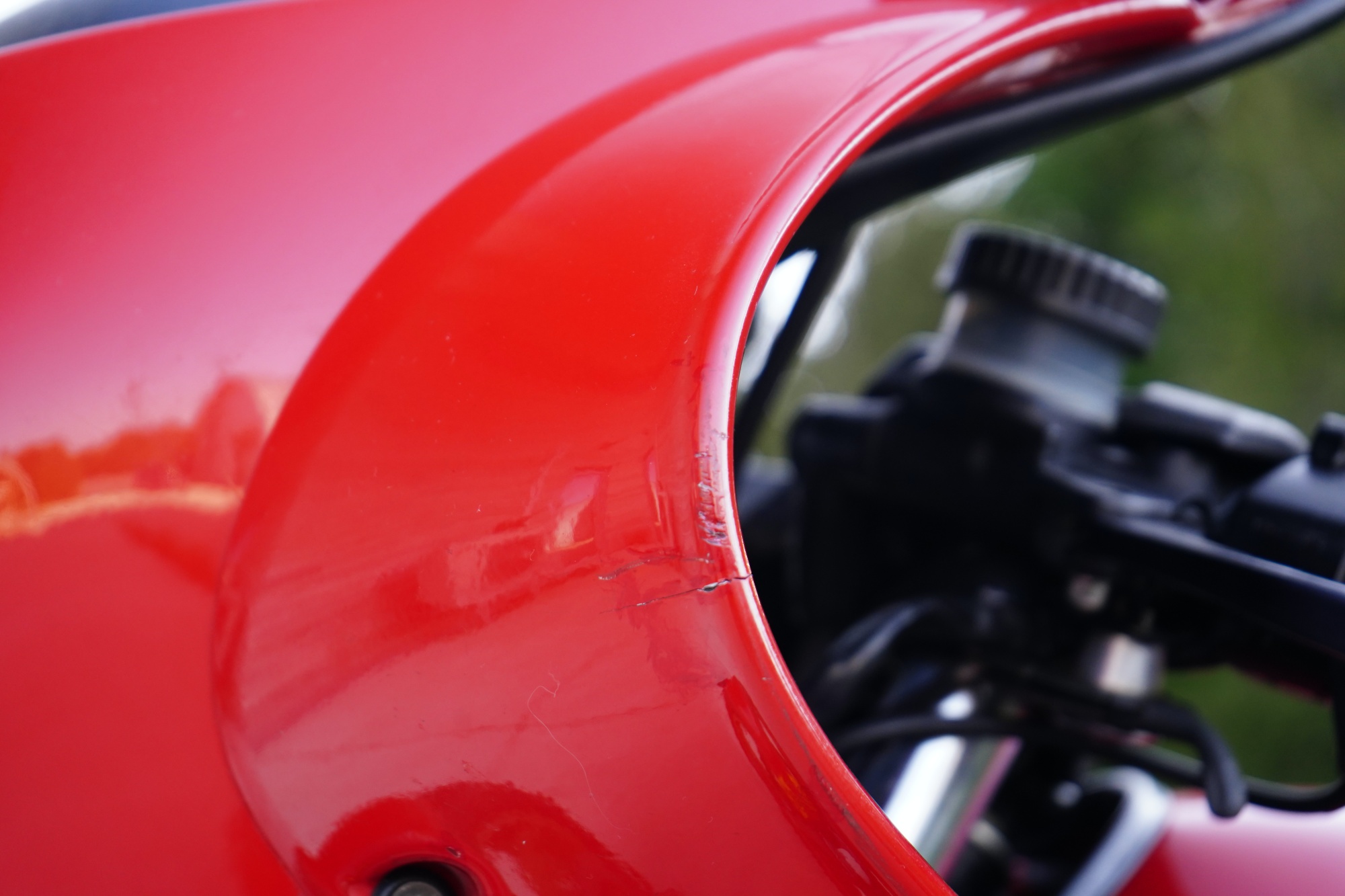 1983 LAVERDA RGS 1000