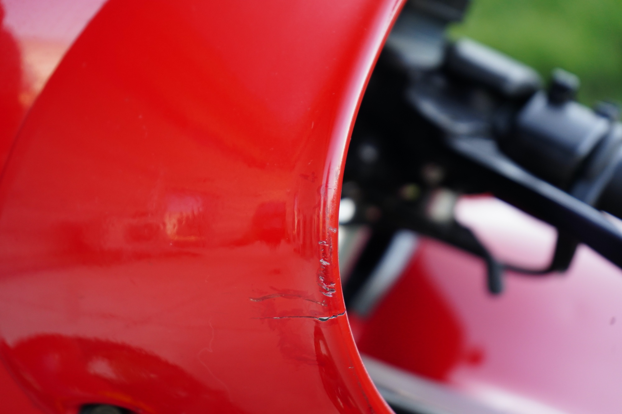 1983 LAVERDA RGS 1000