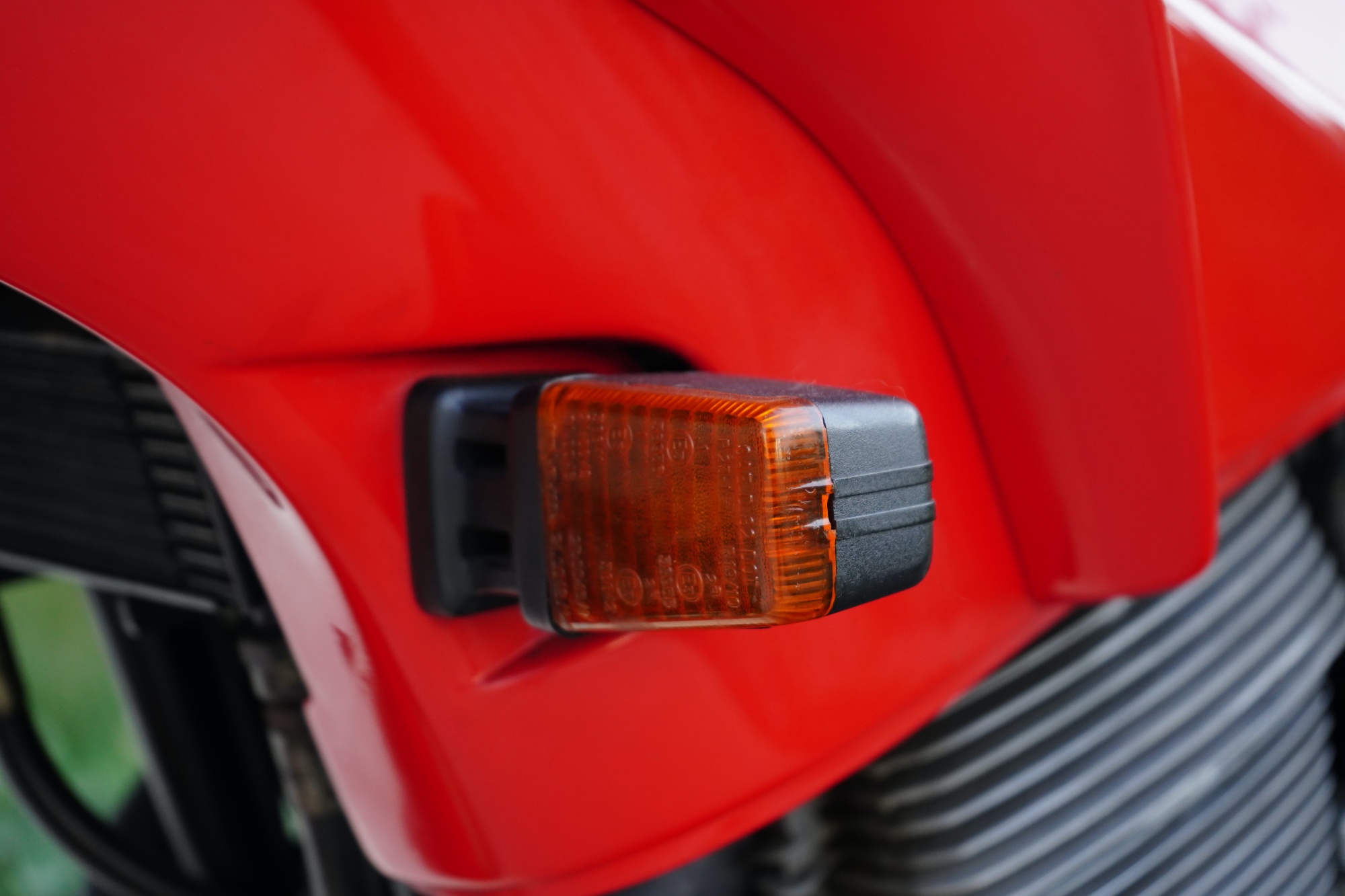 1983 LAVERDA RGS 1000