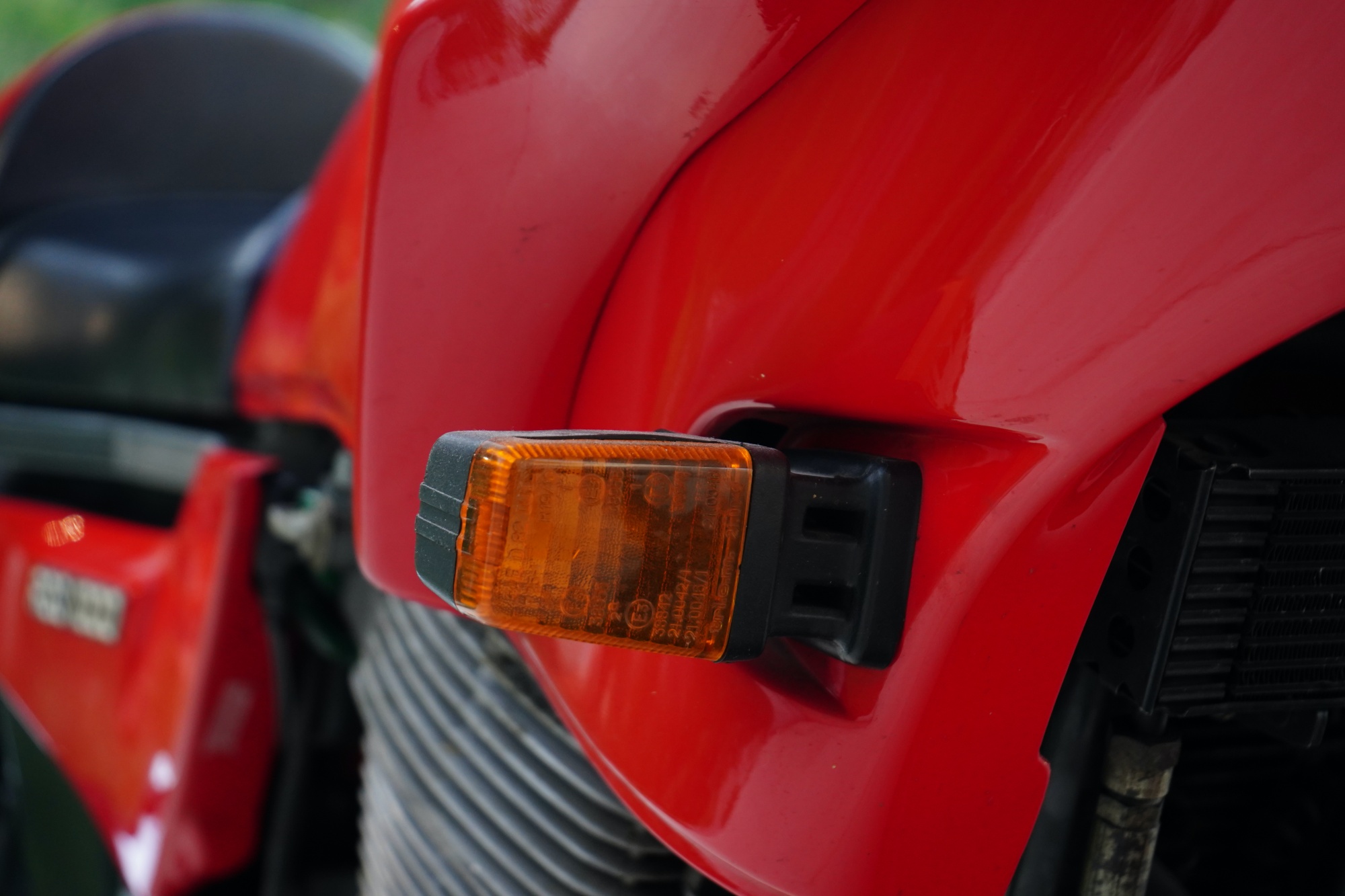 1983 LAVERDA RGS 1000