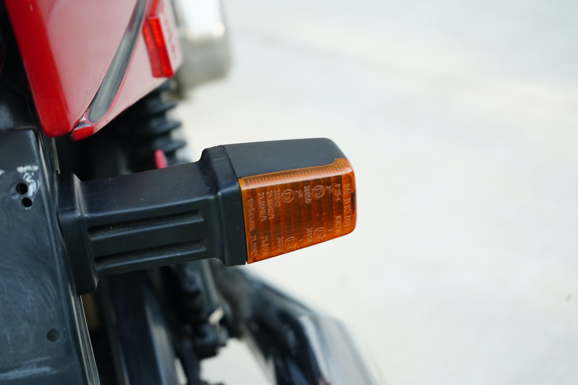 1983 LAVERDA RGS 1000 for sale by auction in Flesherton, ON, Canada