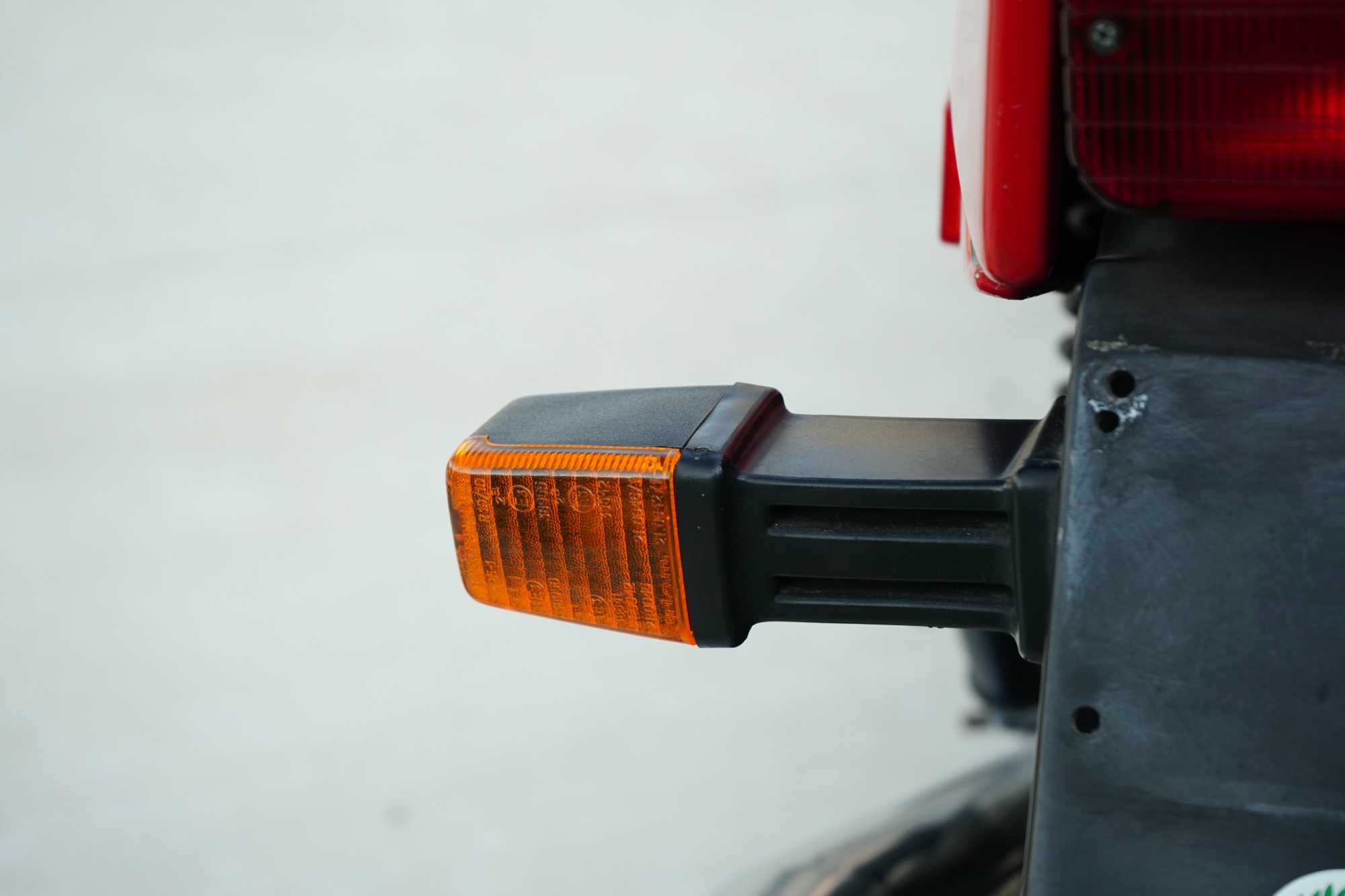 1983 LAVERDA RGS 1000 for sale by auction in Flesherton, ON, Canada