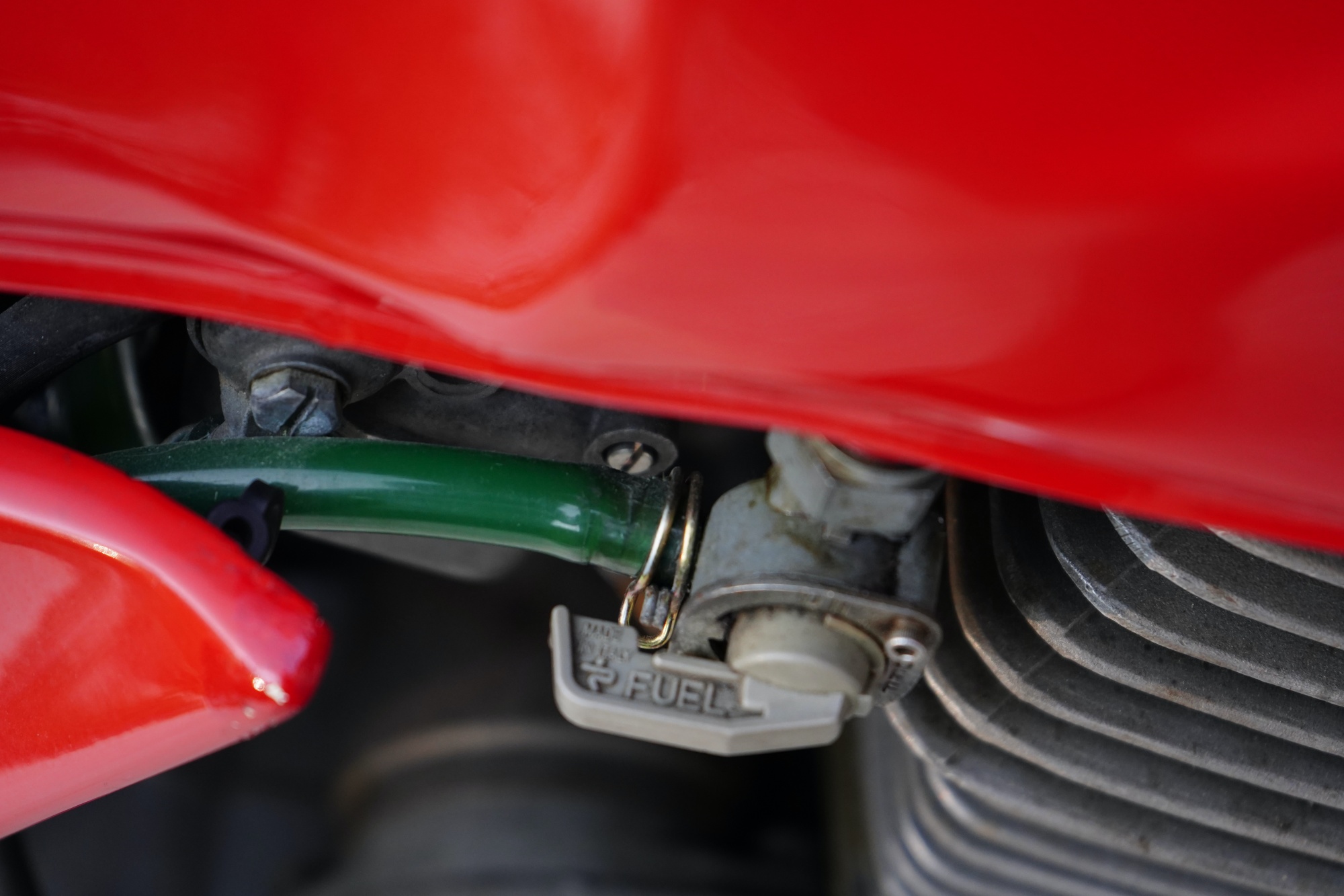 1983 LAVERDA RGS 1000