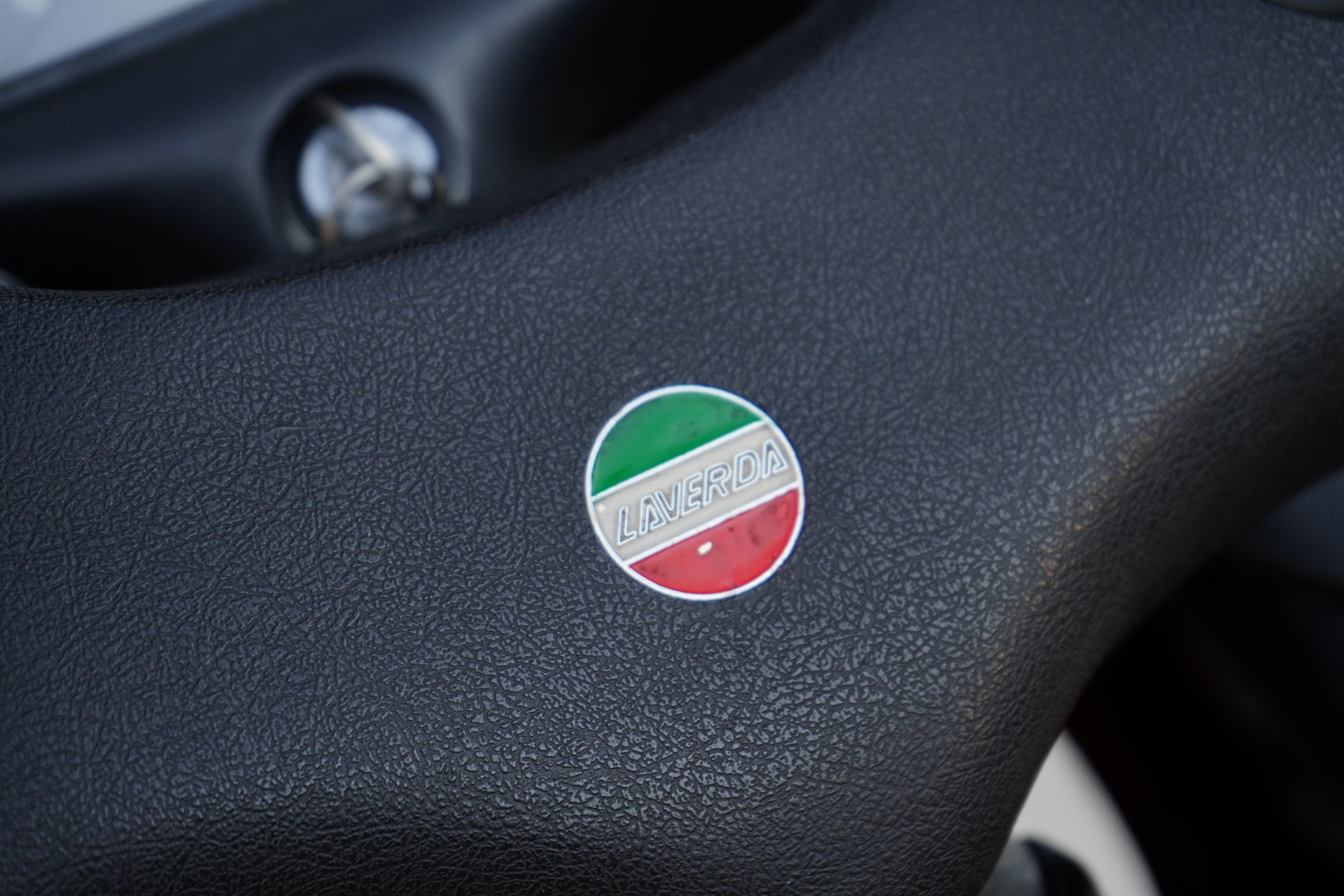 1983 LAVERDA RGS 1000