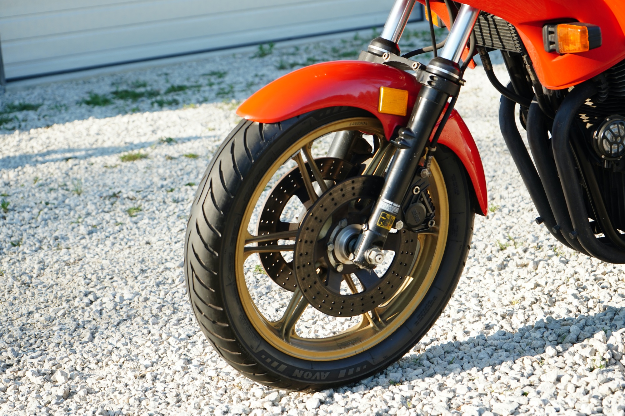 1983 LAVERDA RGS 1000