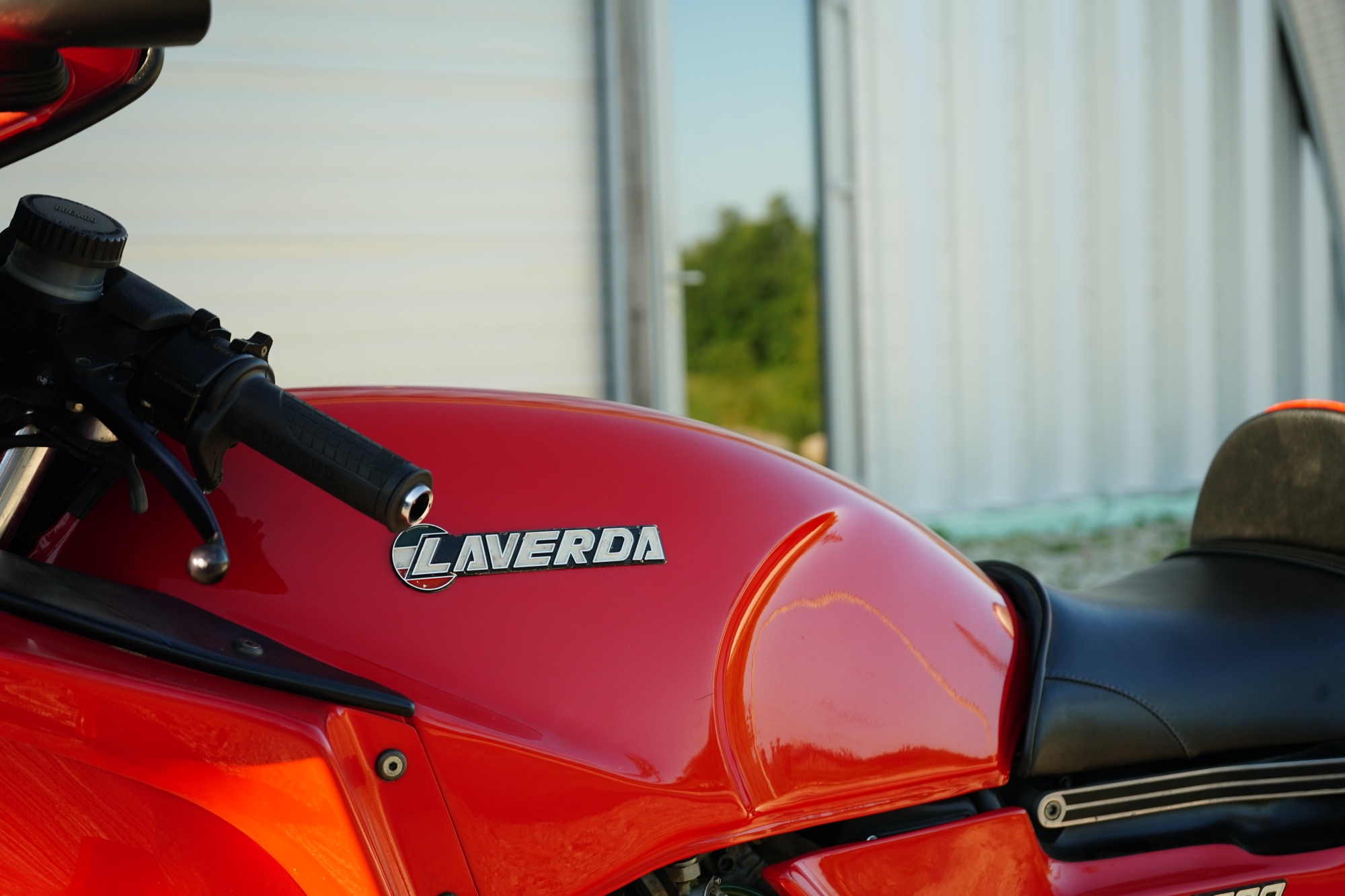 1983 LAVERDA RGS 1000