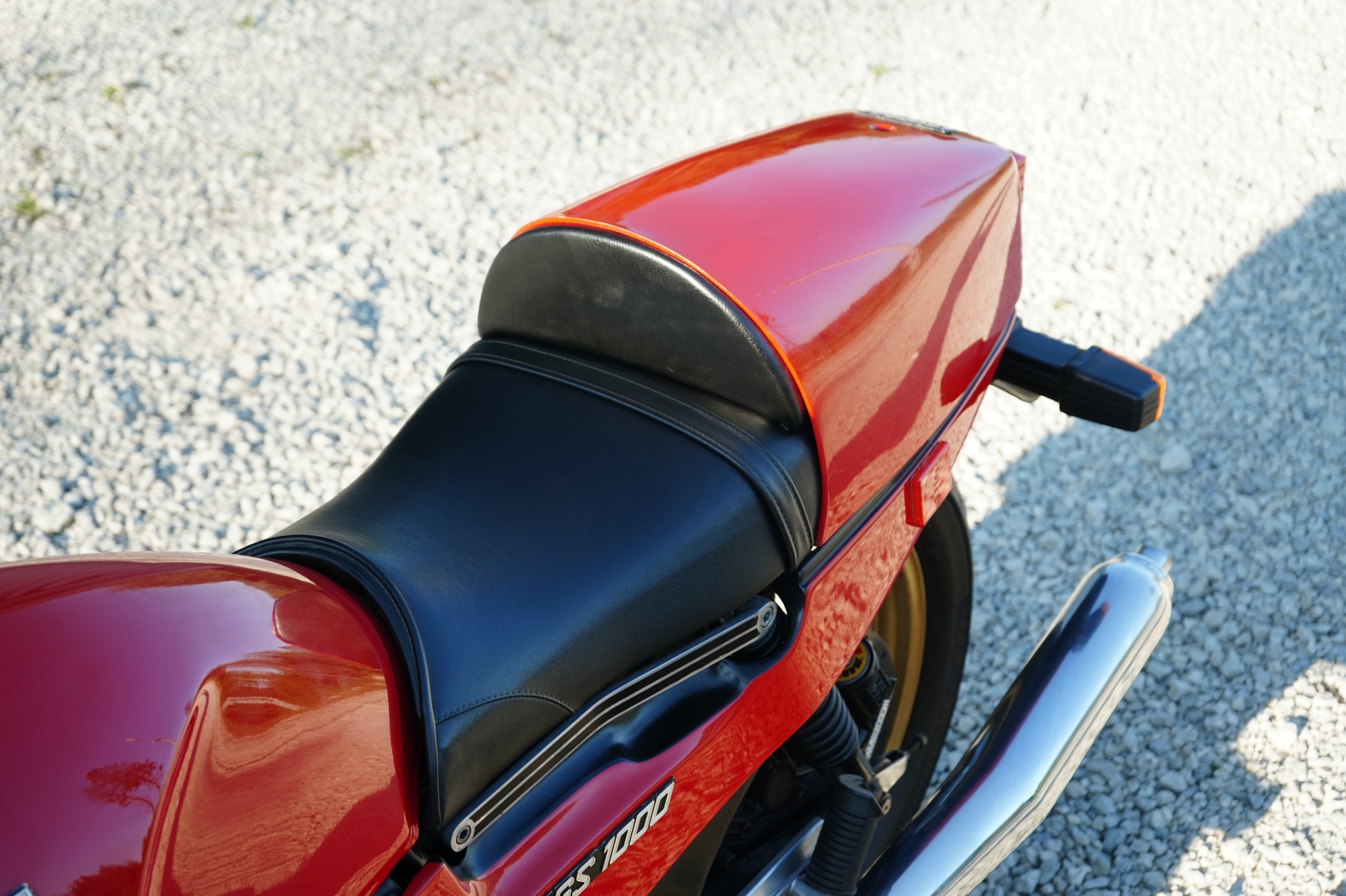 1983 LAVERDA RGS 1000