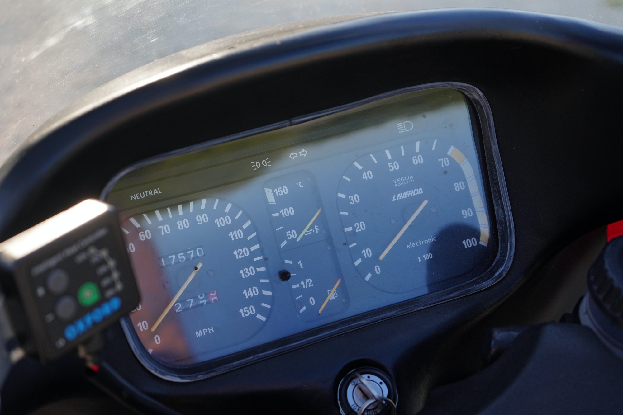 1983 LAVERDA RGS 1000