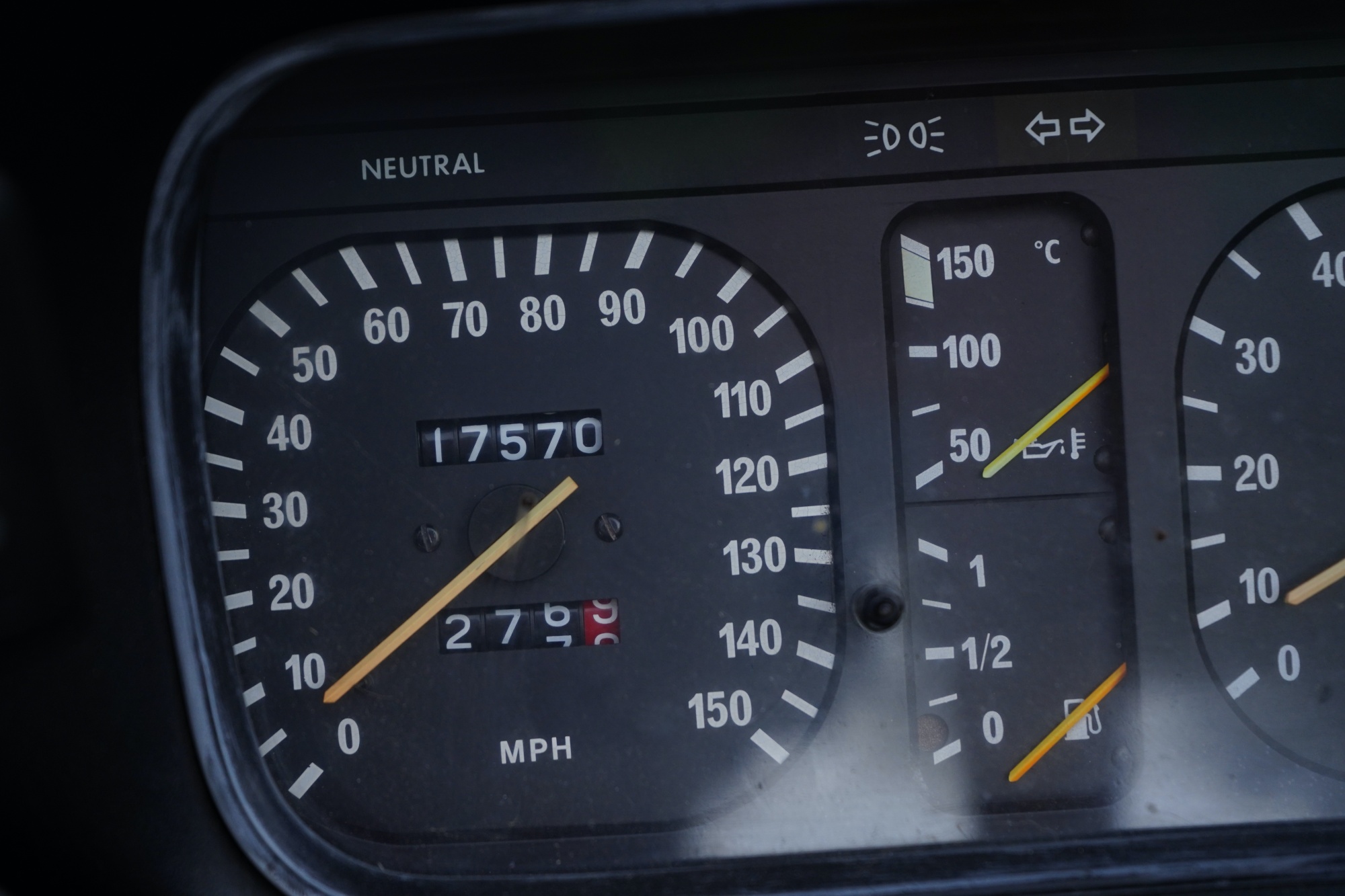 1983 LAVERDA RGS 1000