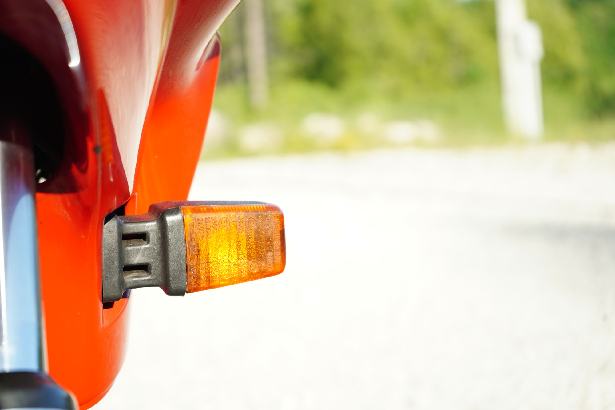 1983 LAVERDA RGS 1000