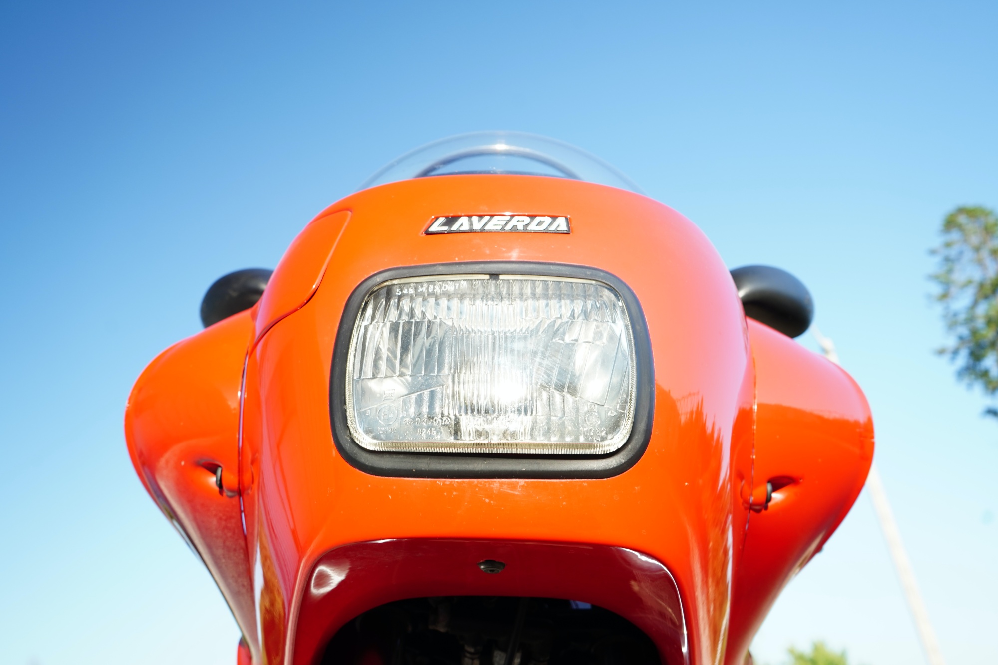 1983 LAVERDA RGS 1000 for sale by auction in Flesherton, ON, Canada