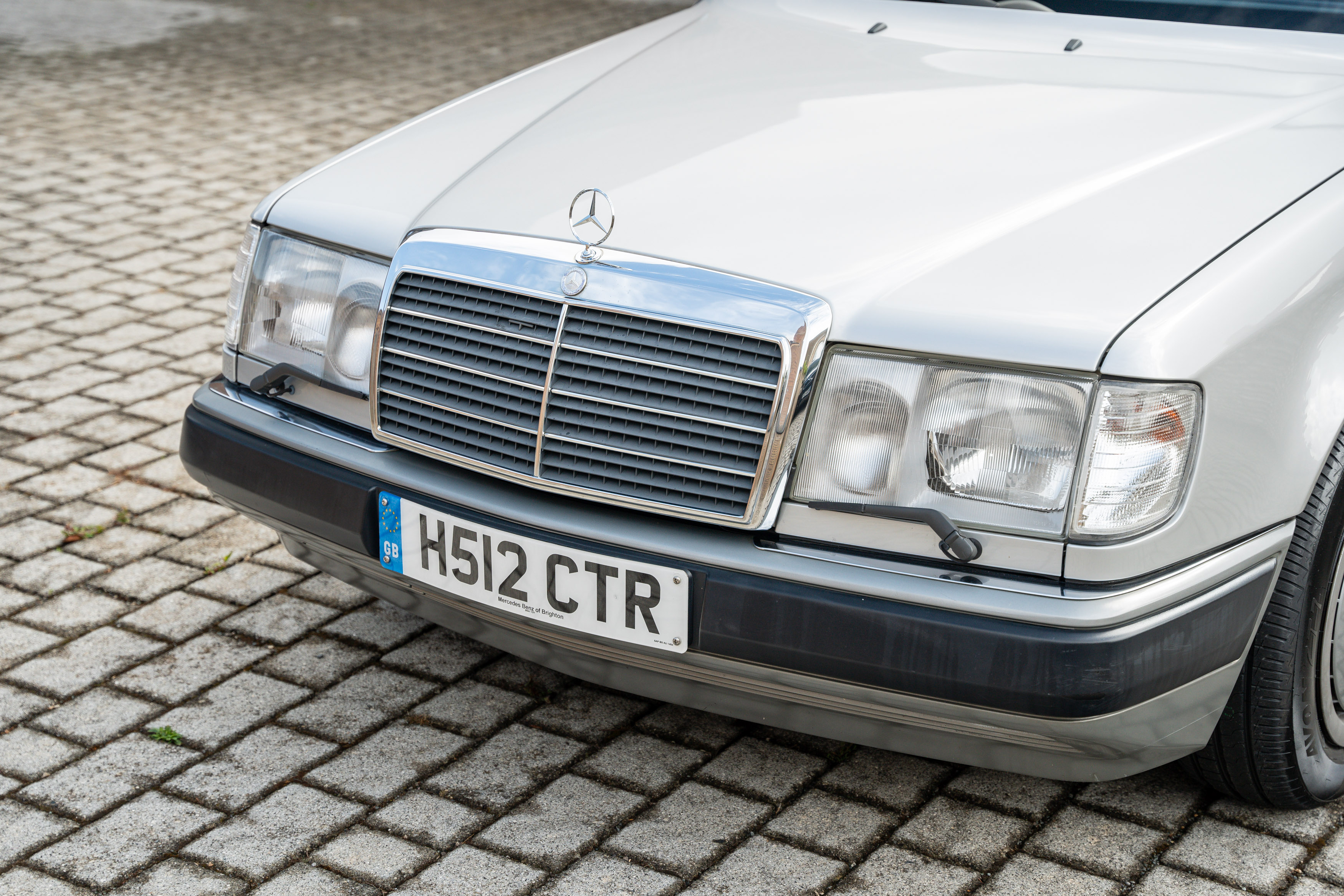 1990 MERCEDES-BENZ (W124) 300 TE