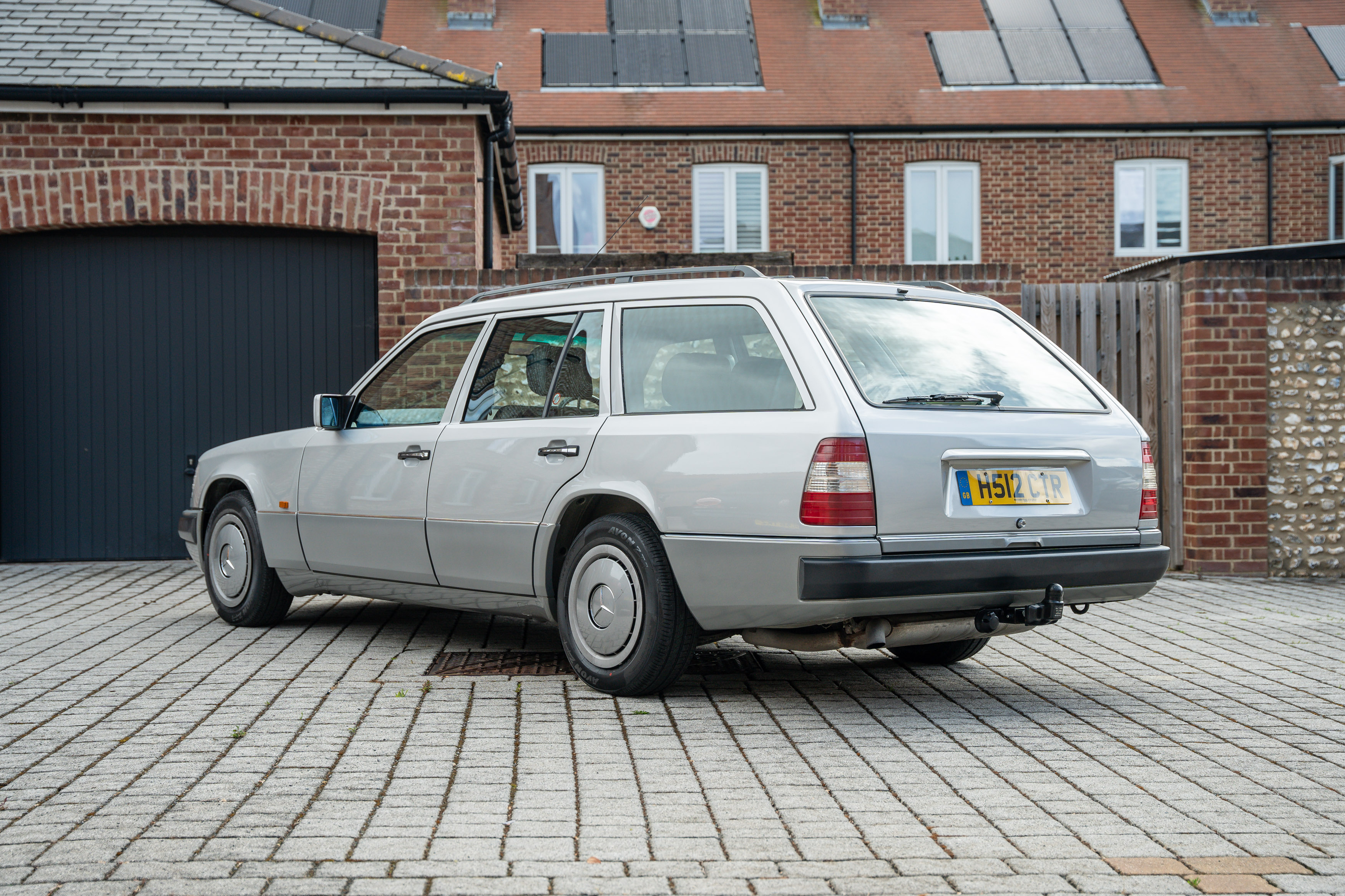 1990 MERCEDES-BENZ (W124) 300 TE