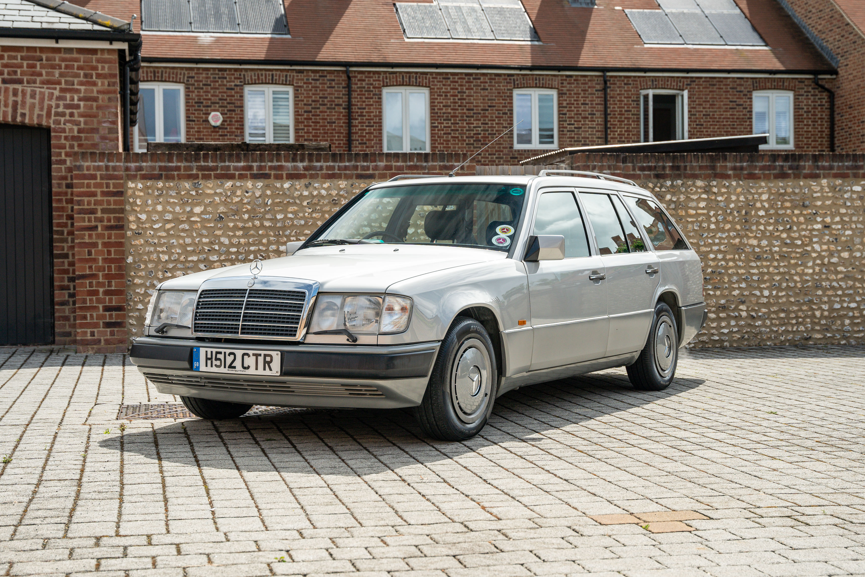1990 MERCEDES-BENZ (W124) 300 TE