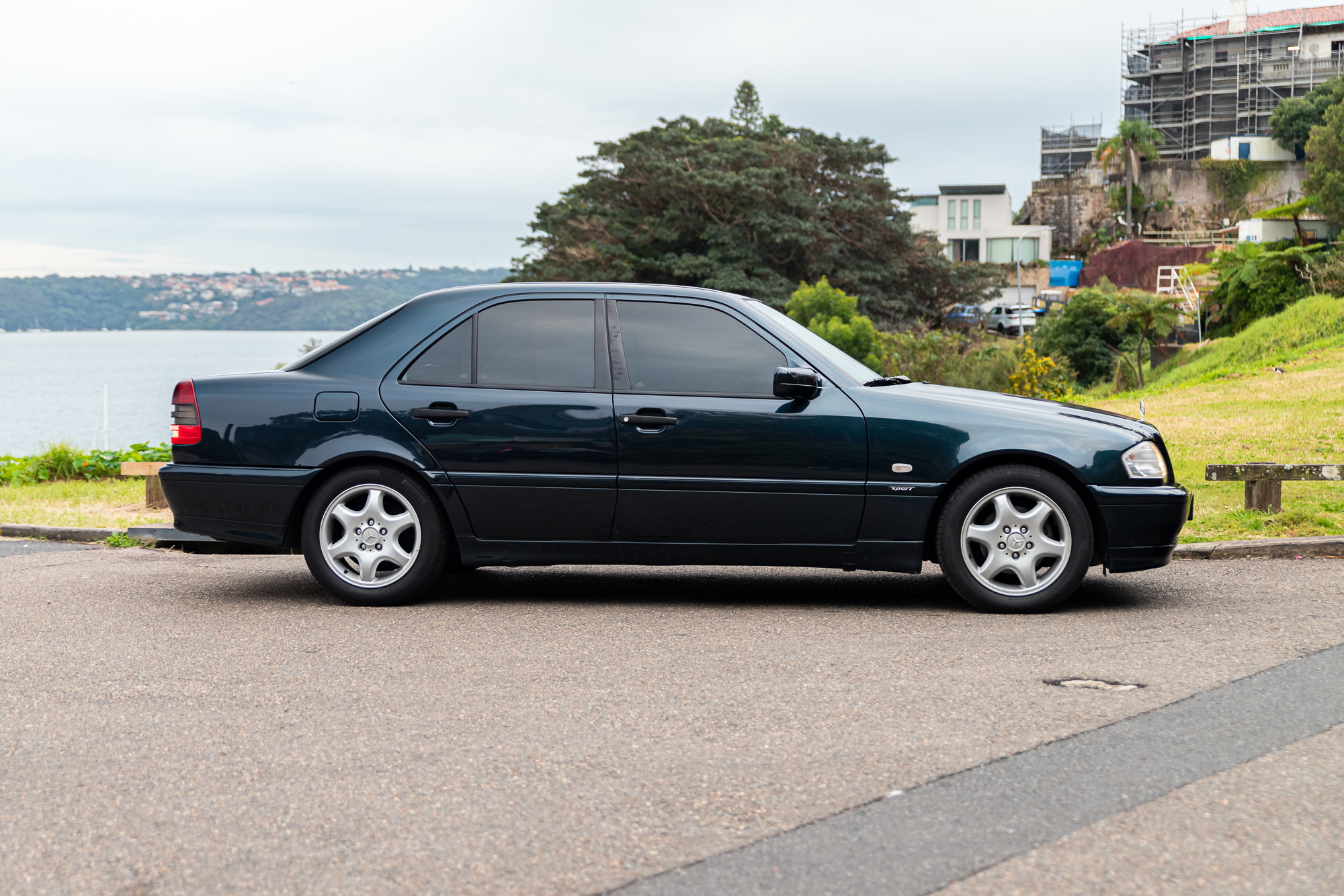 1998 MERCEDES-BENZ (W202) C200 SPORT