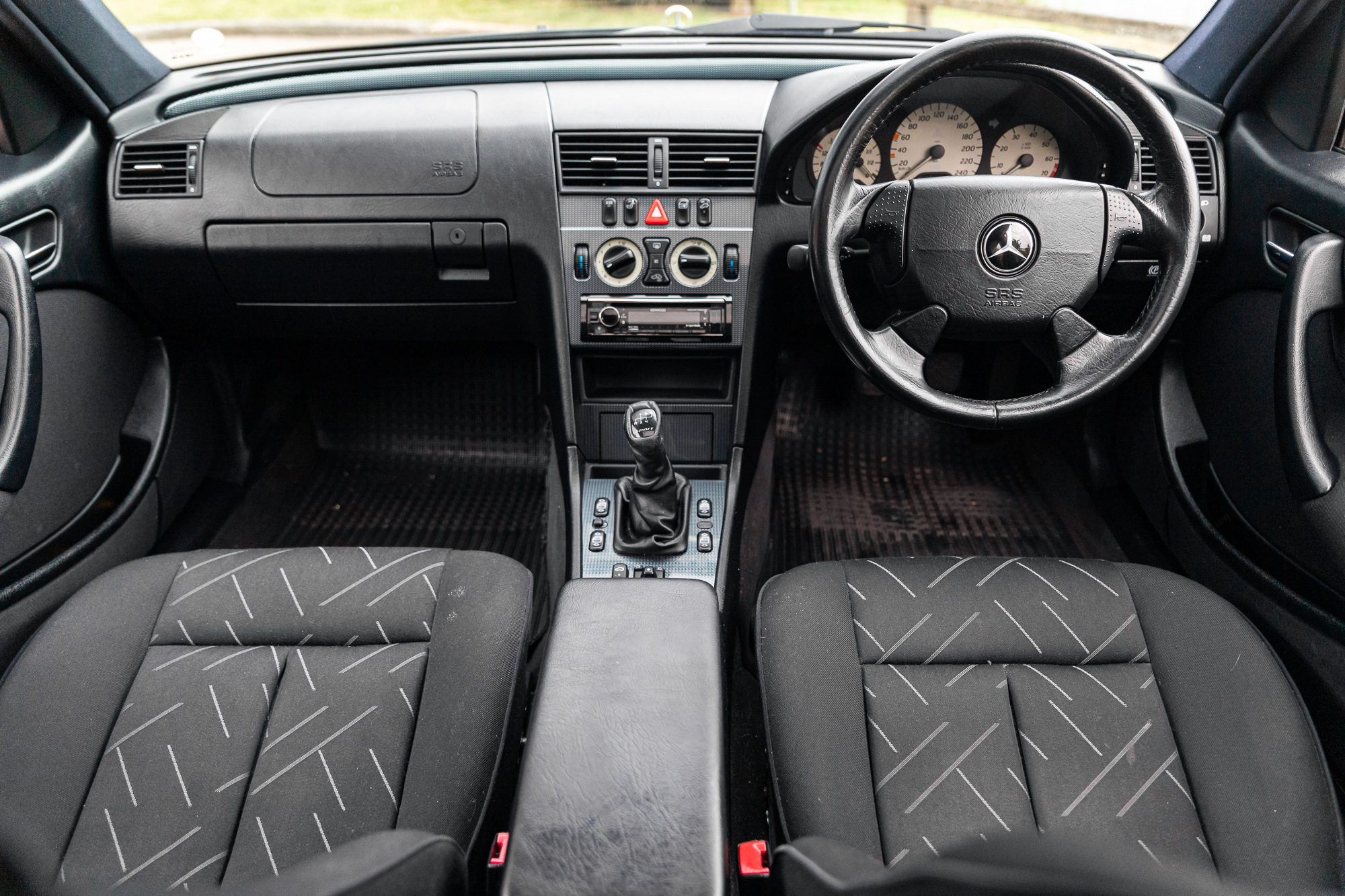 1998 MERCEDES-BENZ (W202) C200 SPORT