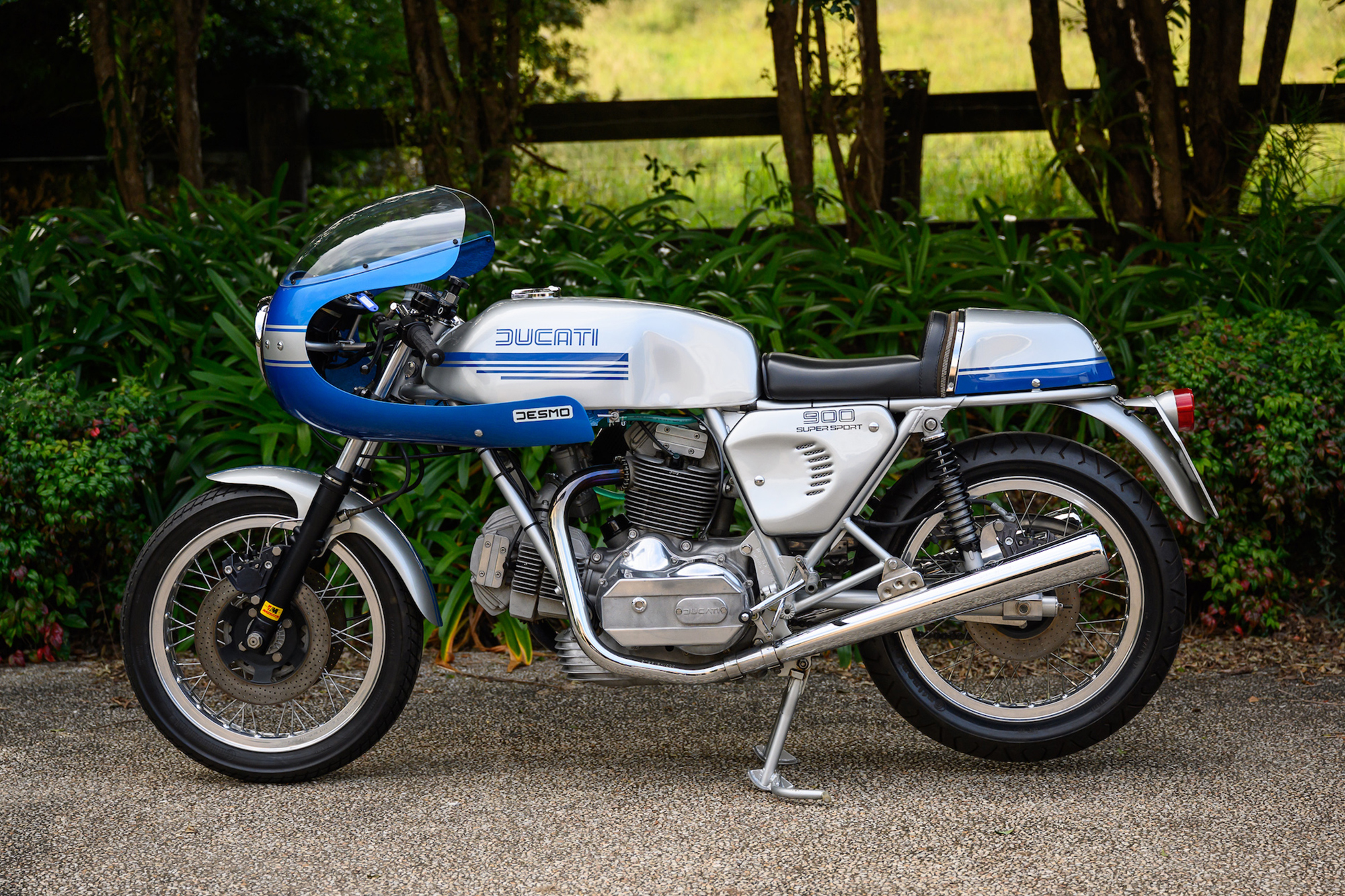 1976 DUCATI 900 SS