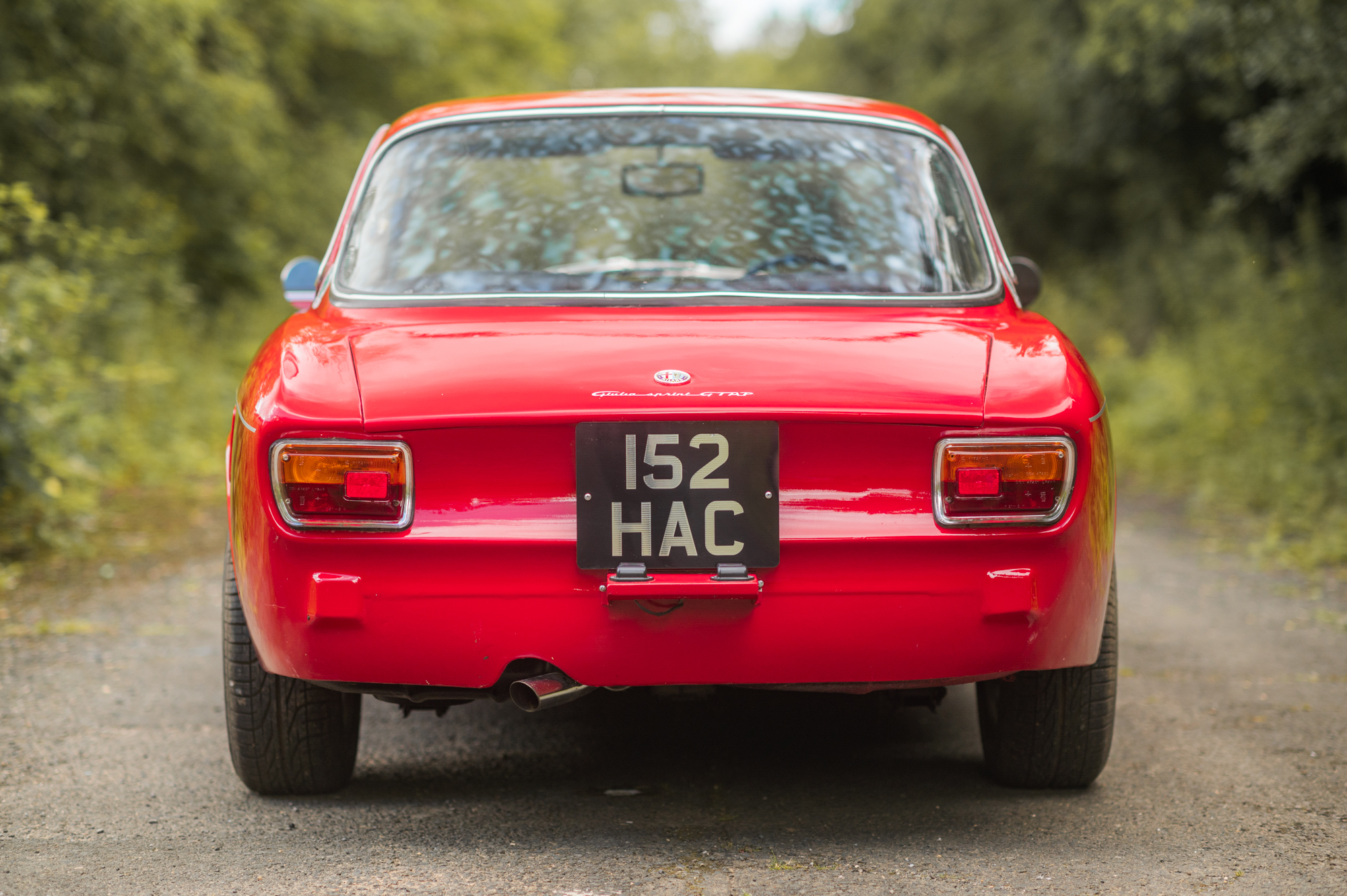 1967 ALFA ROMEO GIULIA 1600 SPRINT GT
