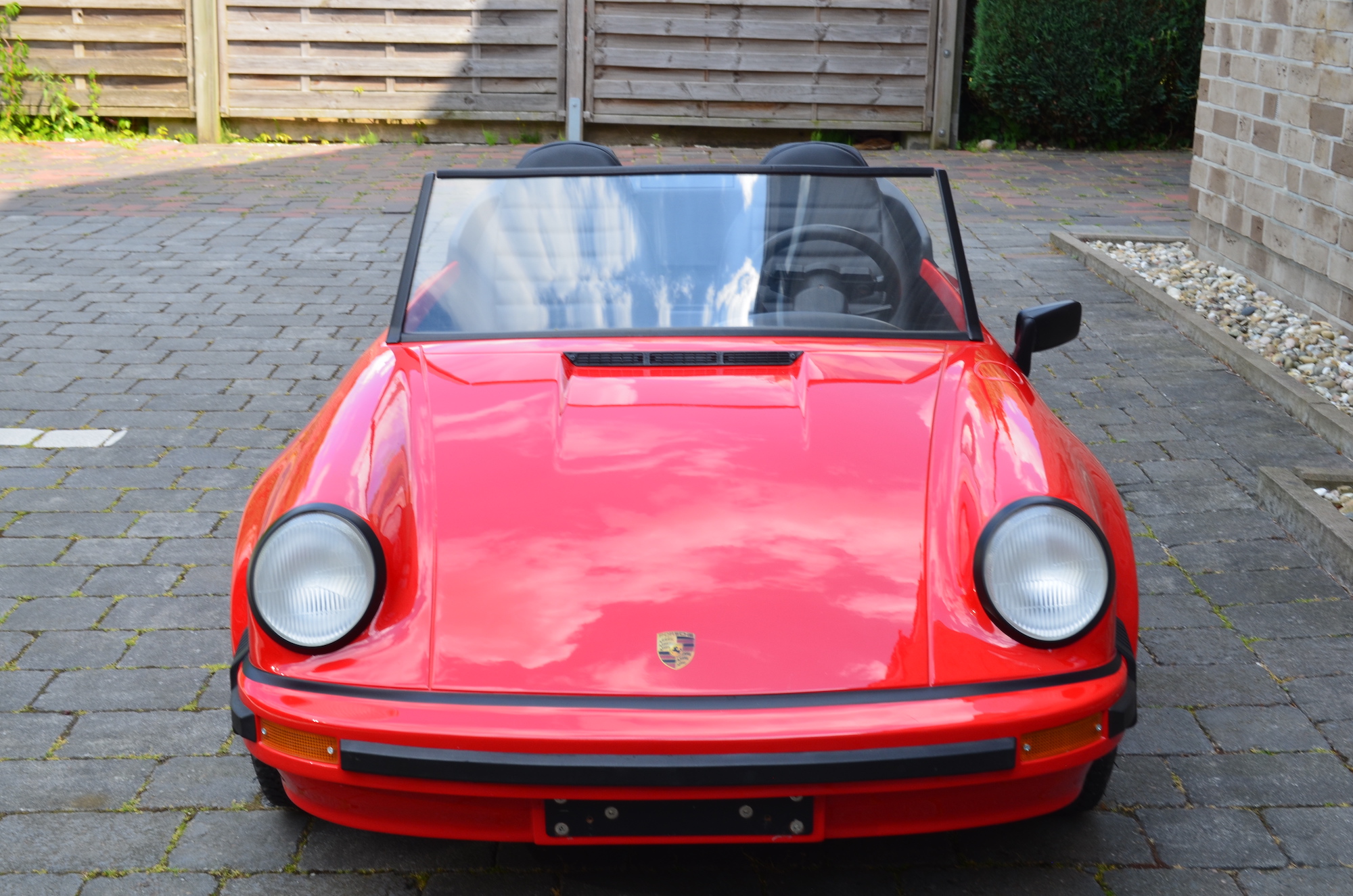 PORSCHE 911 CARRERA JUNIOR CHILDREN'S CAR for sale by auction in ...