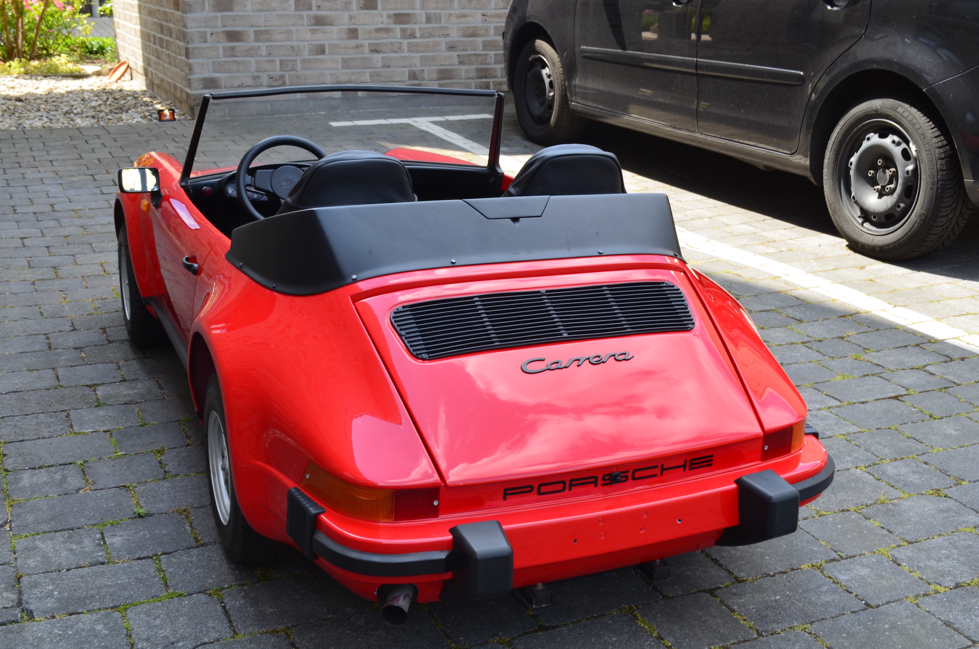 PORSCHE 911 CARRERA JUNIOR CHILDREN'S CAR for sale by auction in ...