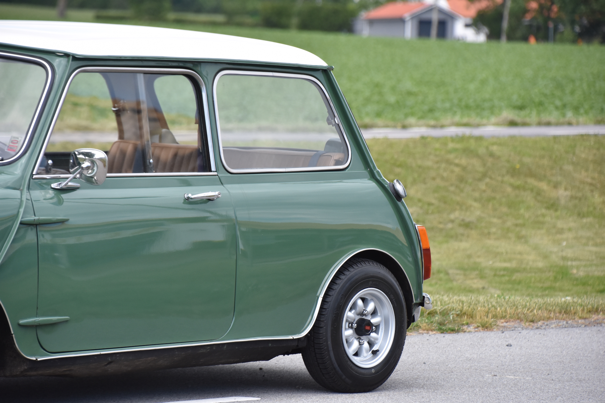 1968 AUSTIN MINI 1000 MK II