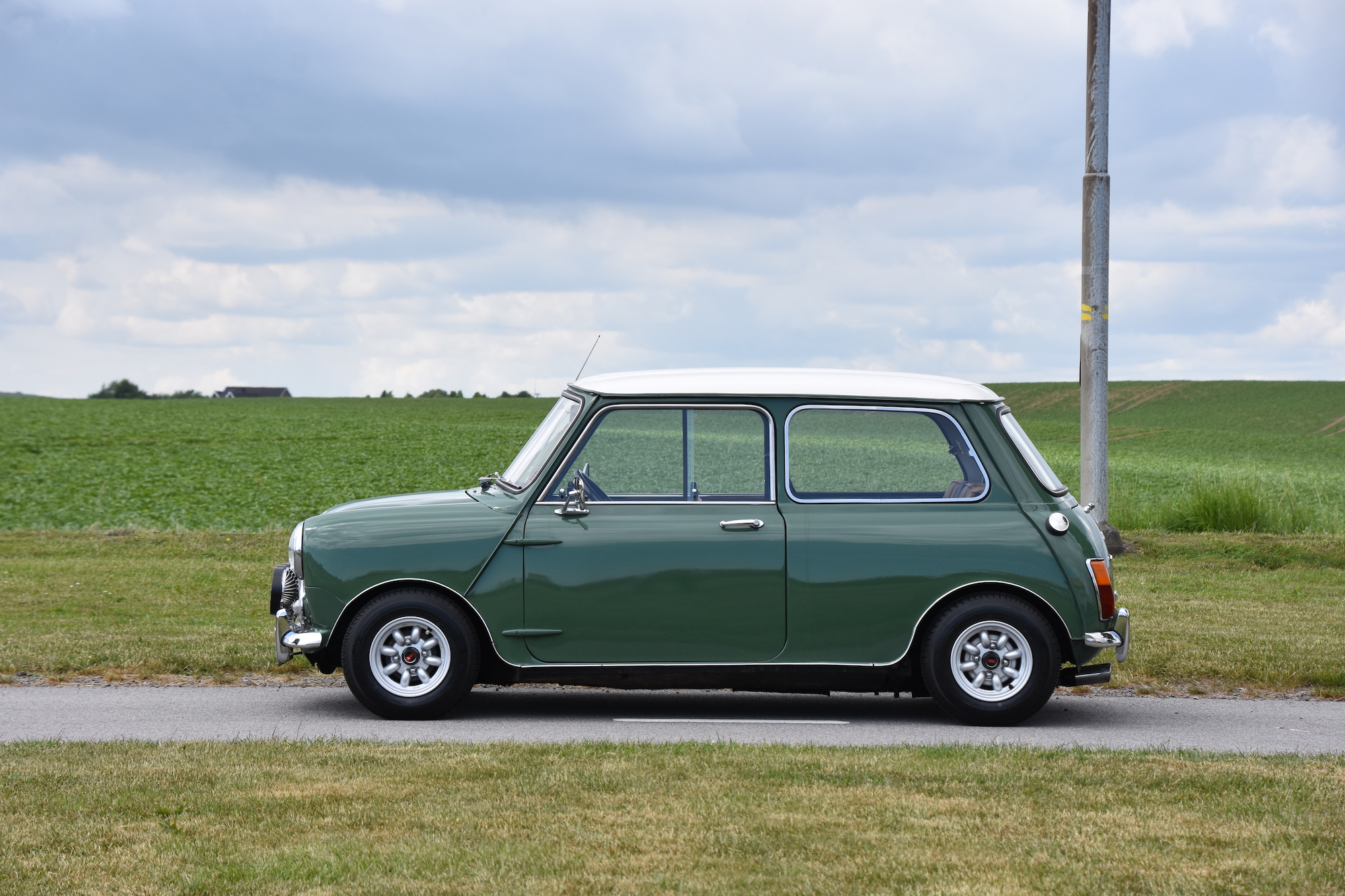 1968 AUSTIN MINI 1000 MK II