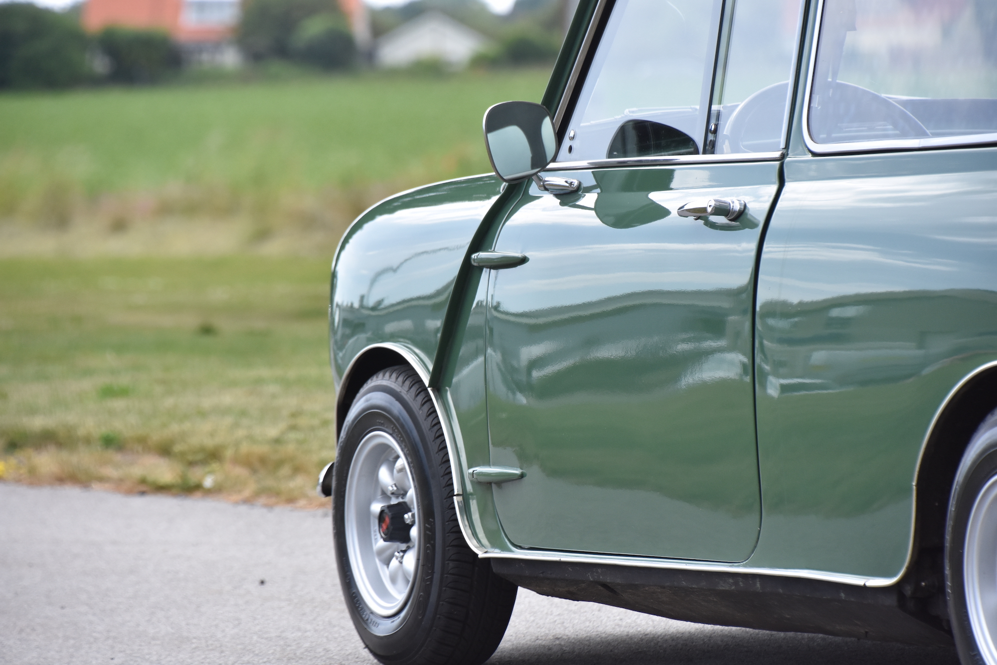 1968 AUSTIN MINI 1000 MK II