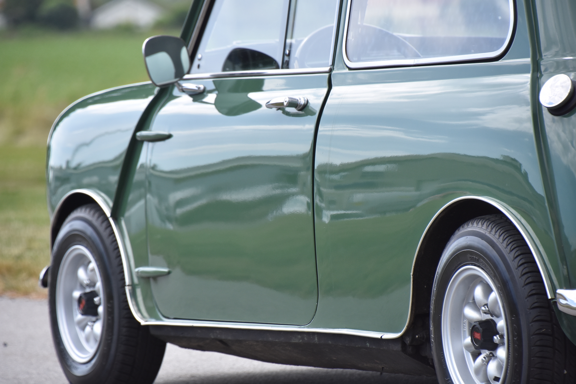 1968 AUSTIN MINI 1000 MK II