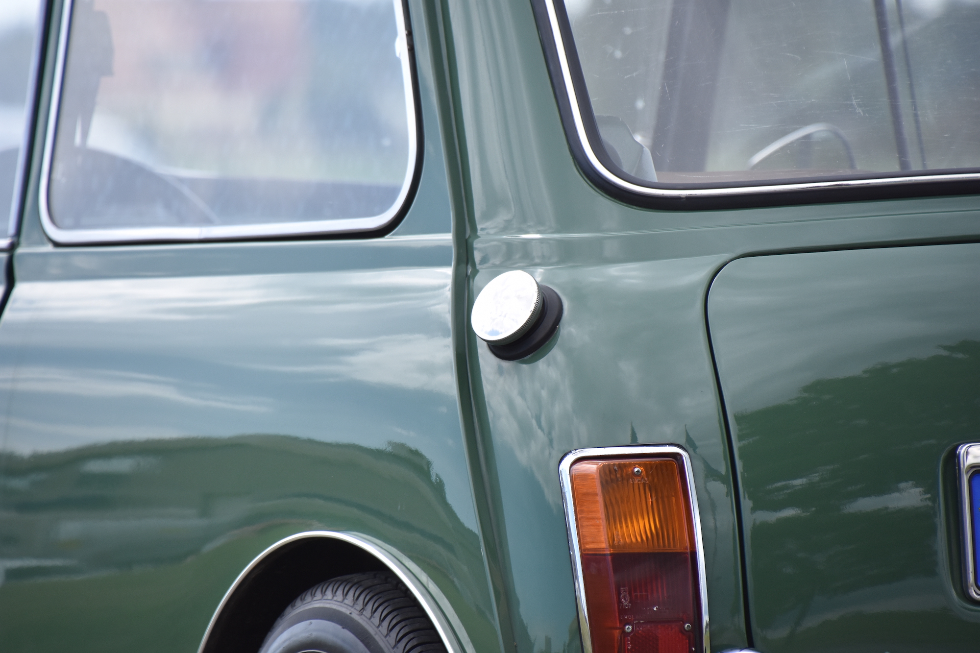 1968 AUSTIN MINI 1000 MK II