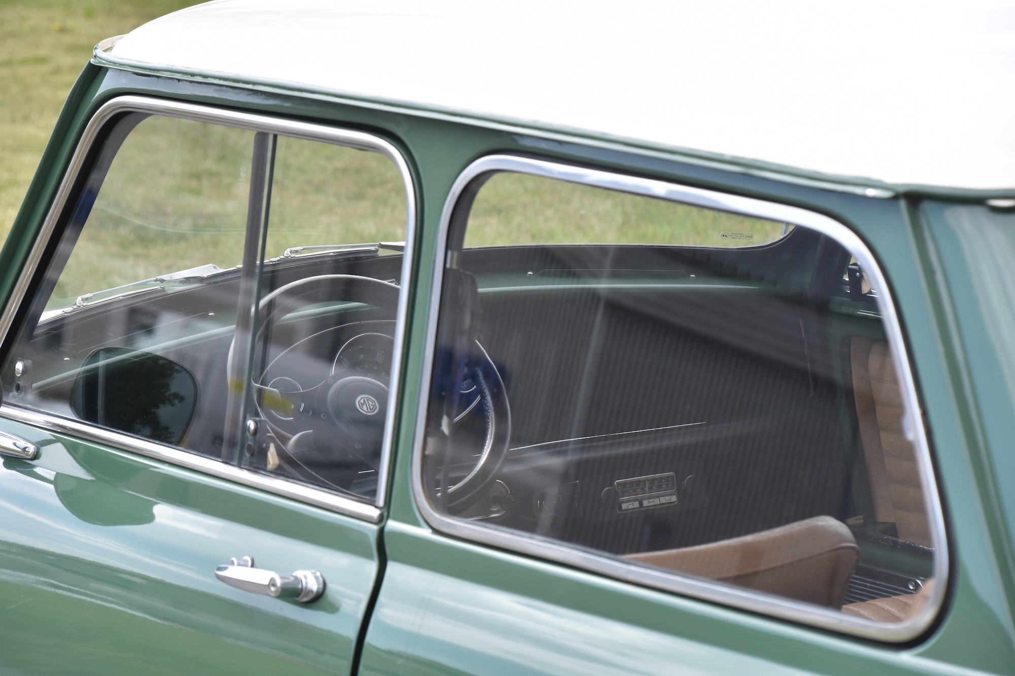 1968 AUSTIN MINI 1000 MK II