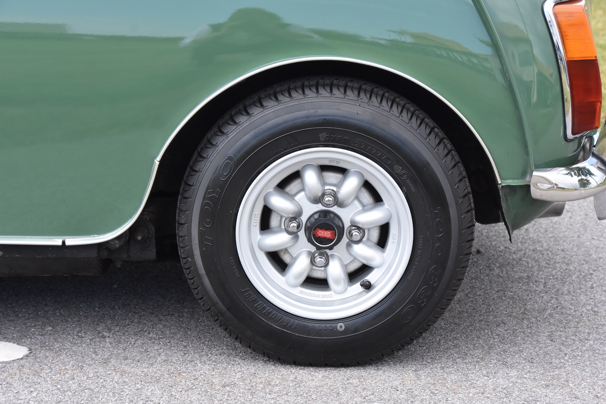 1968 AUSTIN MINI 1000 MK II