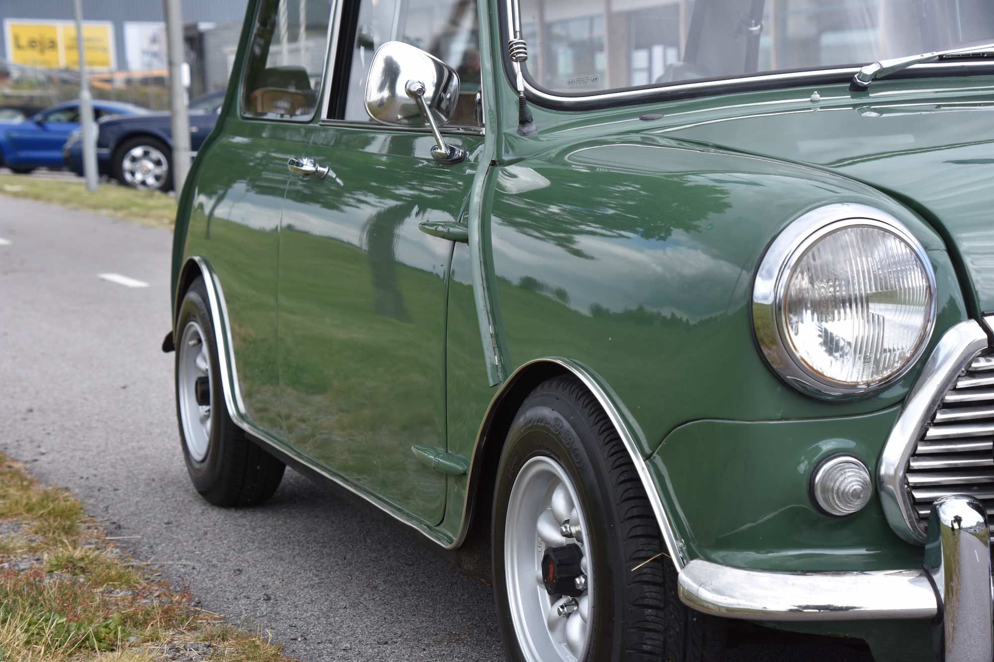 1968 AUSTIN MINI 1000 MK II